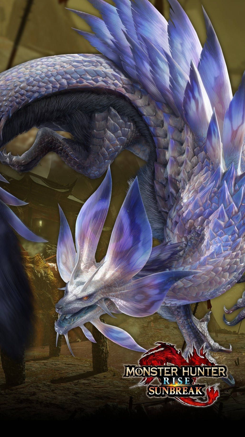 Mizutsune Wallpapers - Top Free Mizutsune Backgrounds - WallpaperAccess