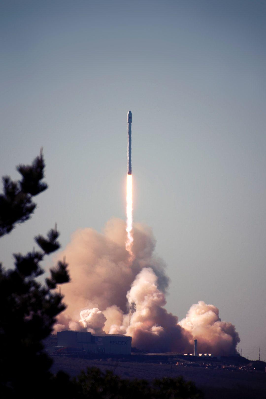 SpaceX Wallpapers - Top Free SpaceX Backgrounds - WallpaperAccess