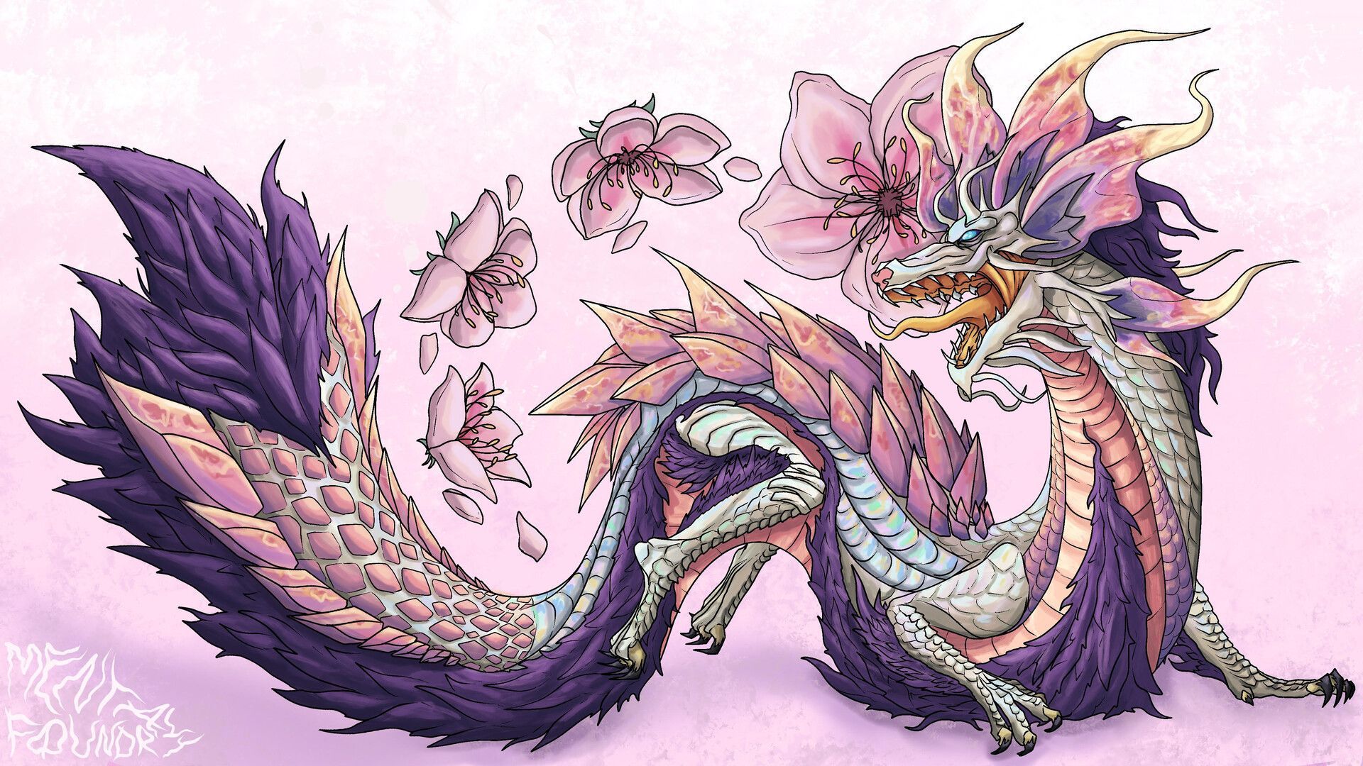 Mizutsune Wallpapers - Top Free Mizutsune Backgrounds - WallpaperAccess