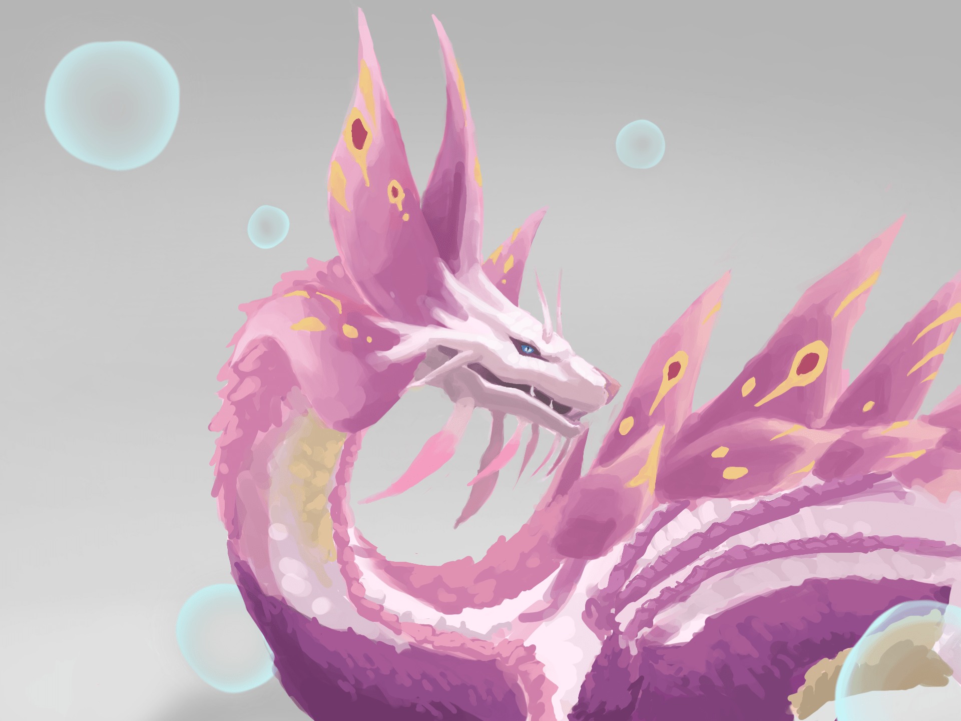 Mizutsune Wallpapers - Top Free Mizutsune Backgrounds - WallpaperAccess