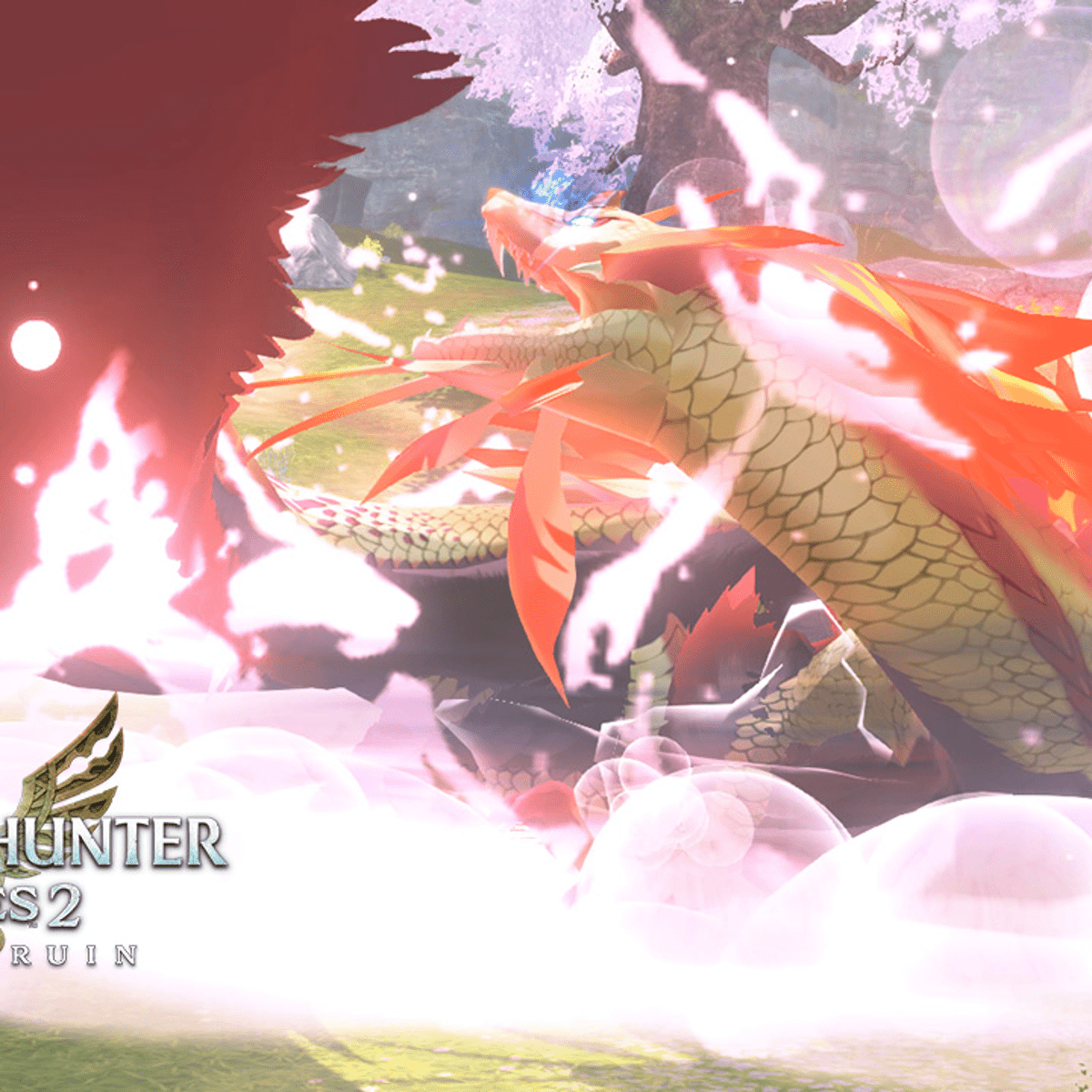 Mizutsune Wallpapers - Top Free Mizutsune Backgrounds - WallpaperAccess