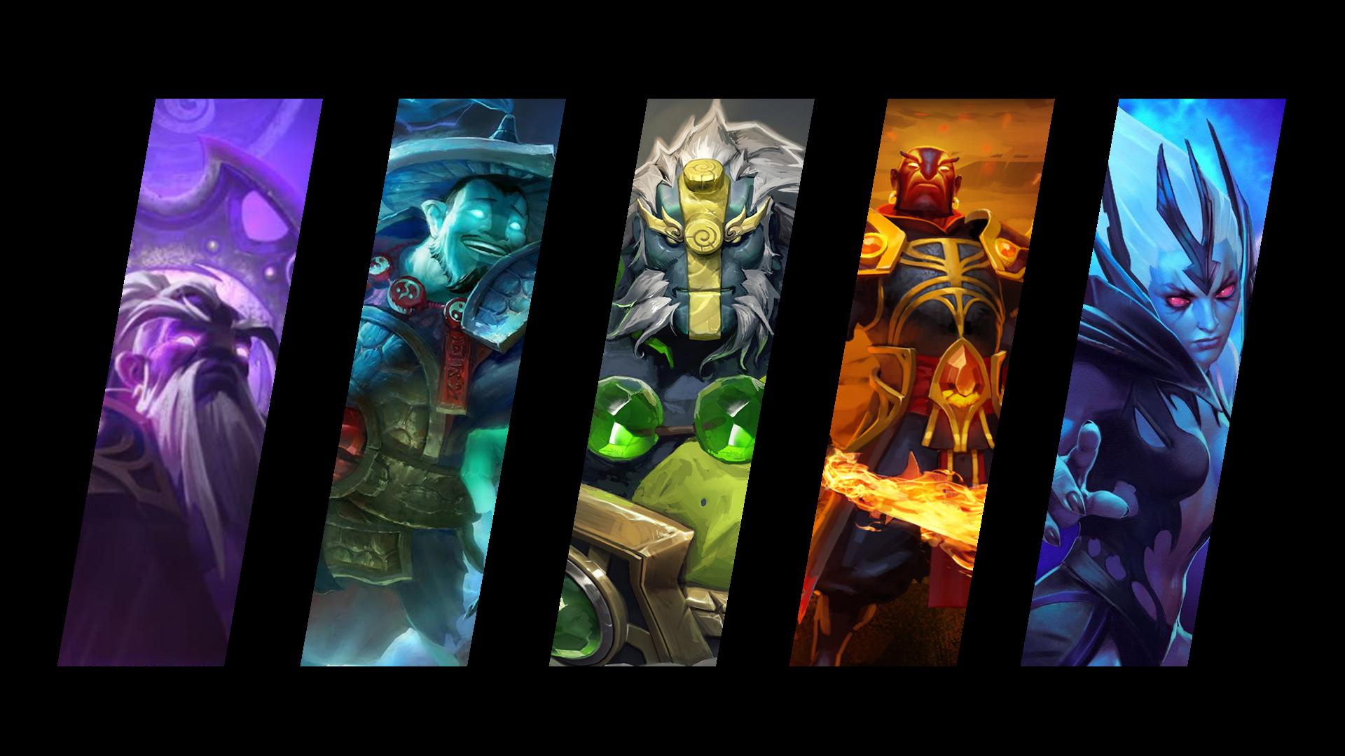 Team Spirit Wallpapers - Top Free Team Spirit Backgrounds - WallpaperAccess