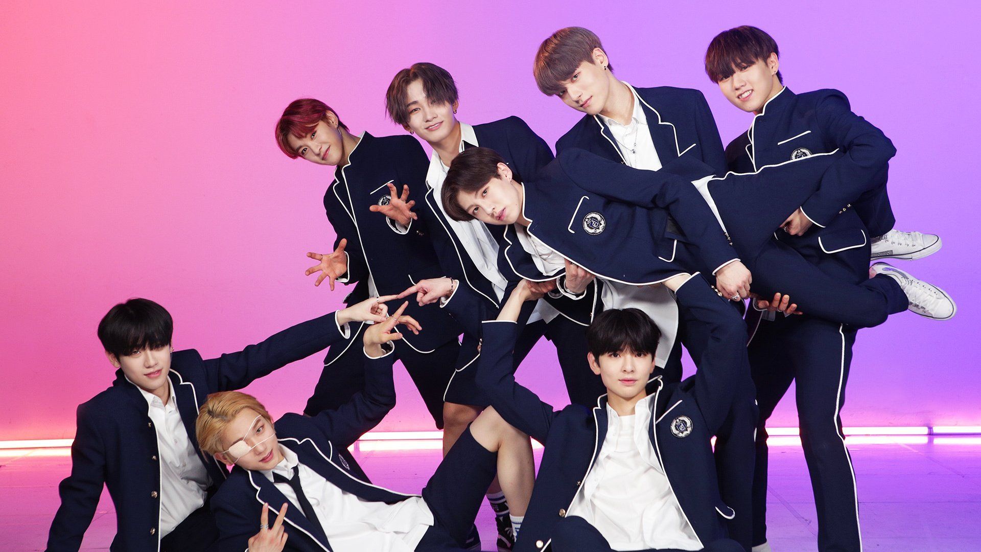 Epex Wallpapers - Top Free Epex Backgrounds - WallpaperAccess