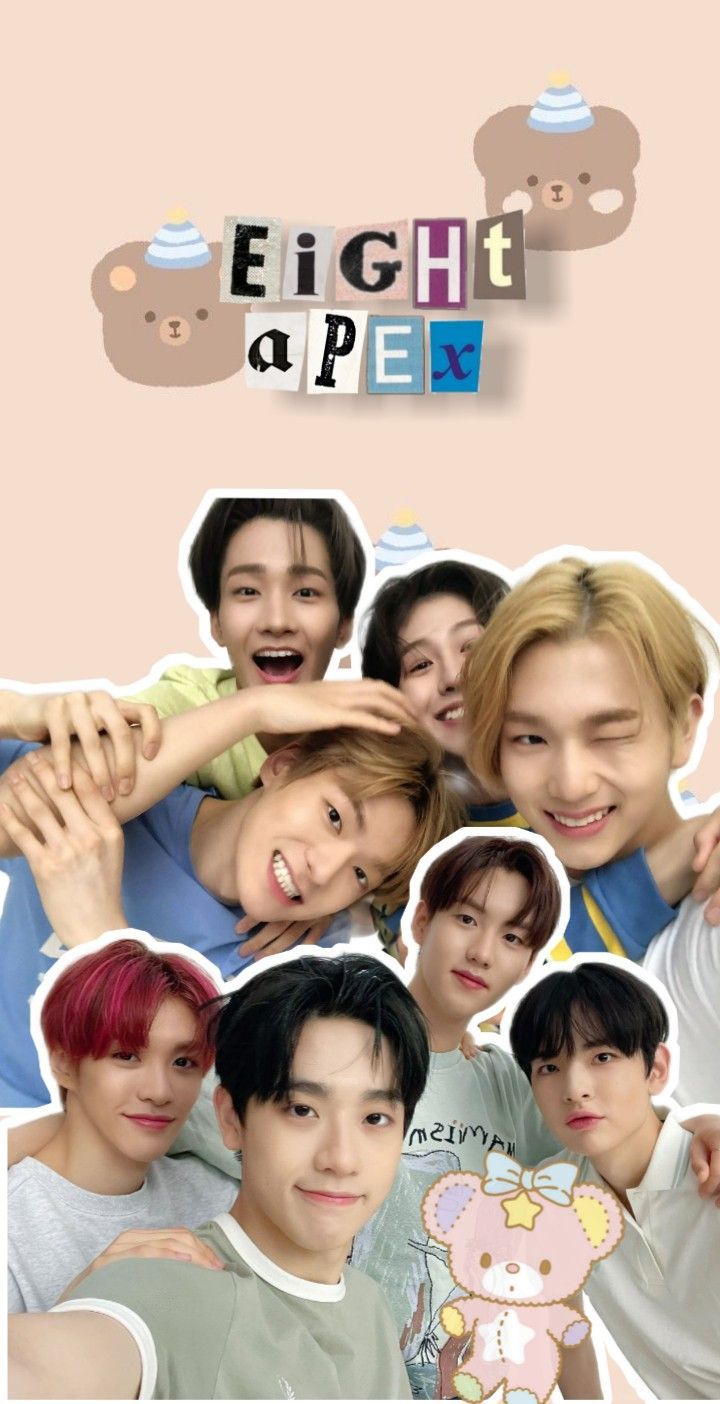 Epex Wallpapers - Top Free Epex Backgrounds - WallpaperAccess