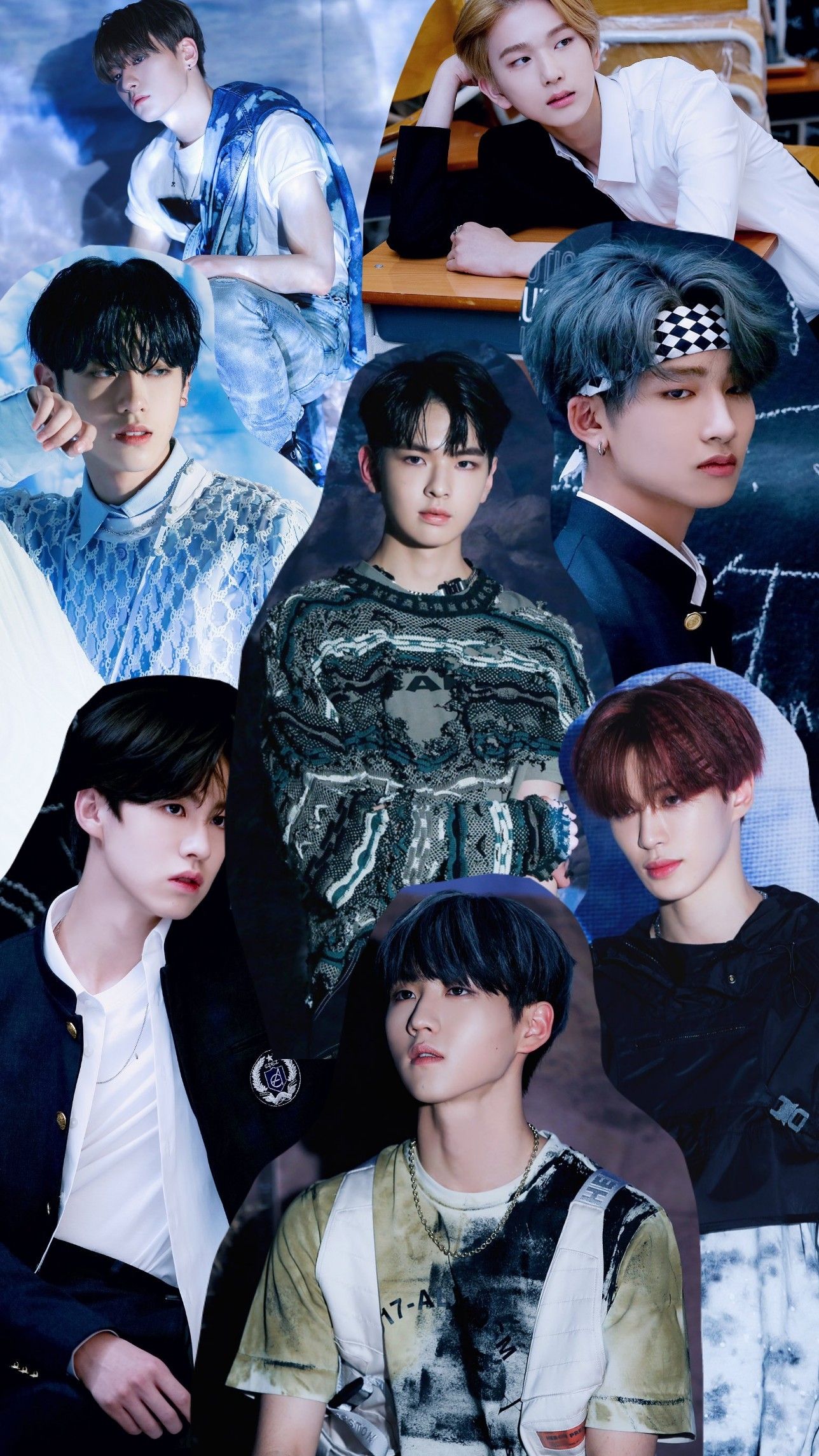 Epex Wallpapers - Top Free Epex Backgrounds - WallpaperAccess