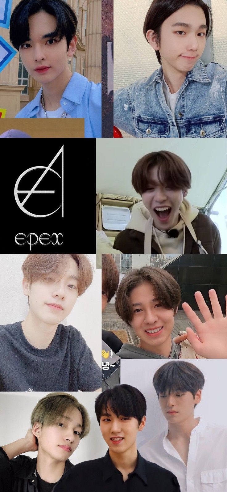 Epex Wallpapers - Top Free Epex Backgrounds - WallpaperAccess