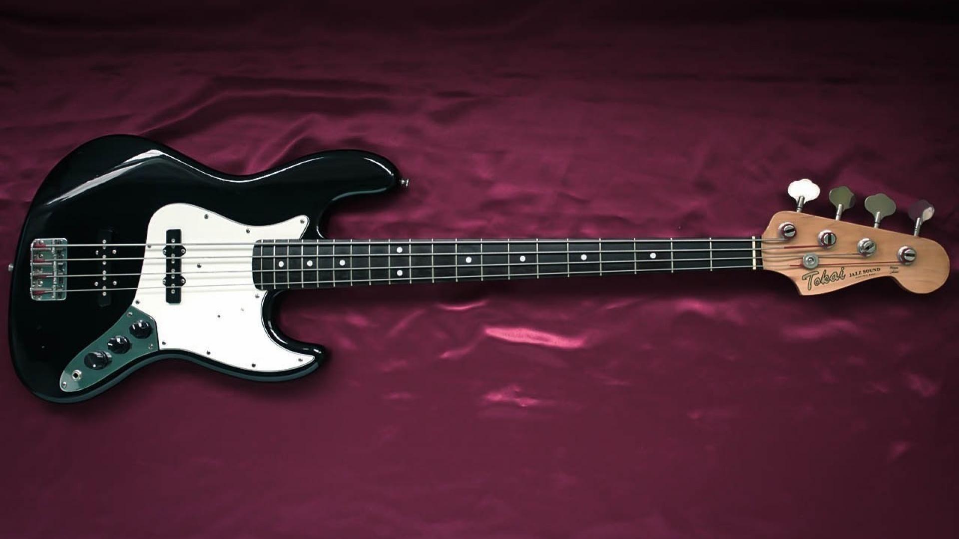 Electric Bass Guitar Wallpapers - Top Free Electric Bass Guitar ...