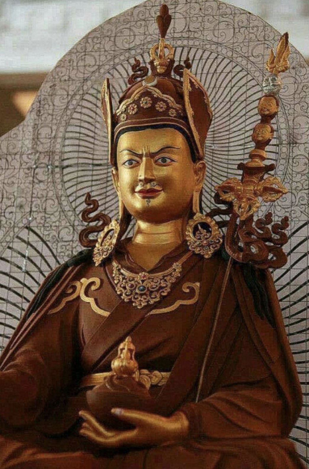 Guru Rinpoche Wallpapers - Top Free Guru Rinpoche Backgrounds ...