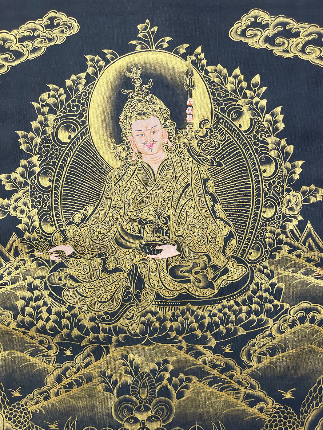 Thangka Wallpapers - Top Free Thangka Backgrounds - WallpaperAccess