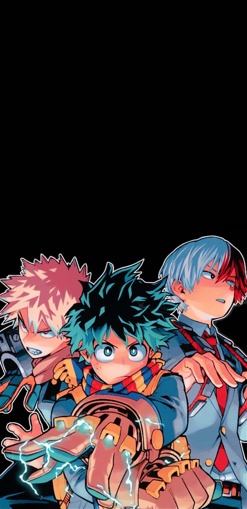 MHA Girls Wallpapers - Top Free MHA Girls Backgrounds - WallpaperAccess