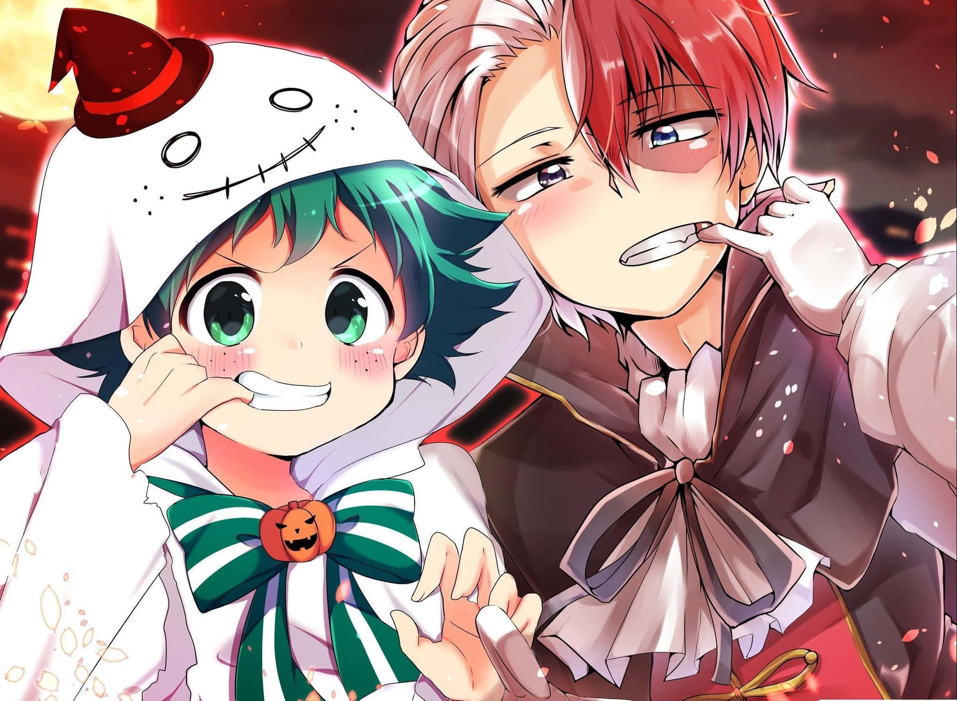 MHA Girls Wallpapers - Top Free MHA Girls Backgrounds - WallpaperAccess