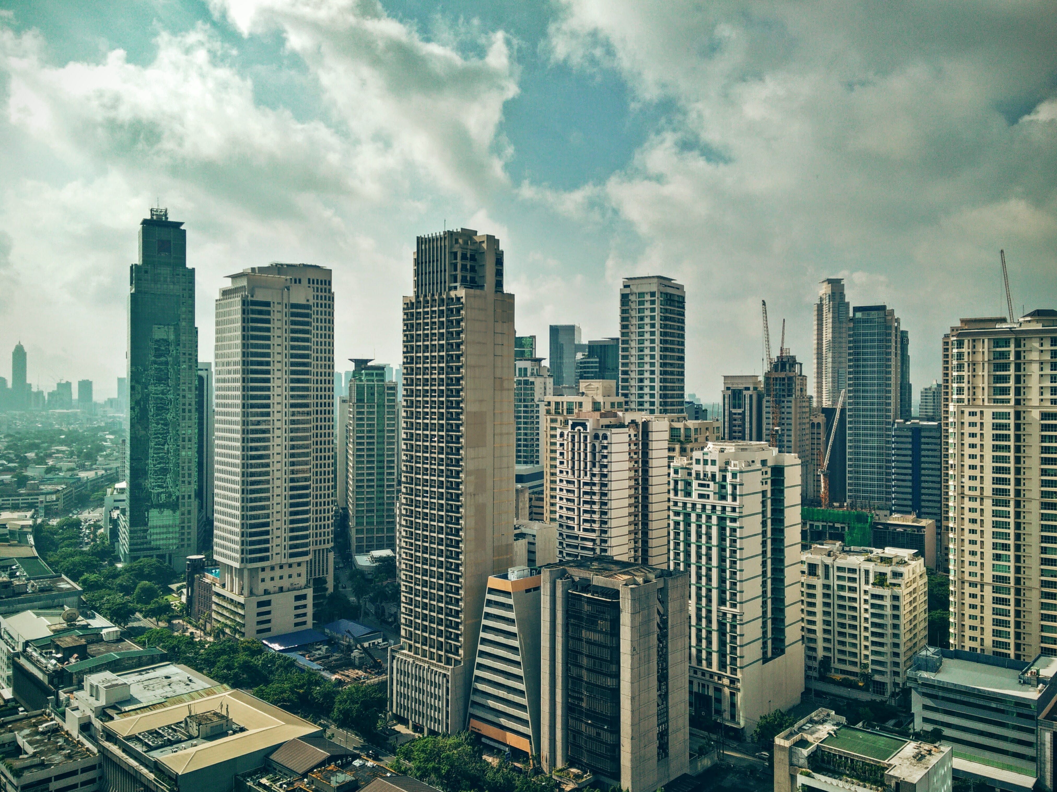 Makati Wallpapers - Top Free Makati Backgrounds - WallpaperAccess