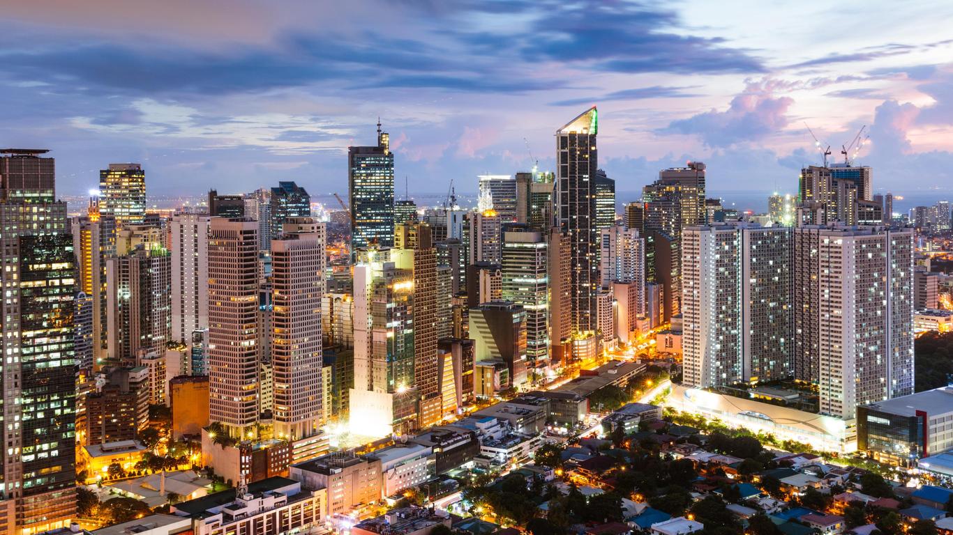 Makati Wallpapers - Top Free Makati Backgrounds - WallpaperAccess