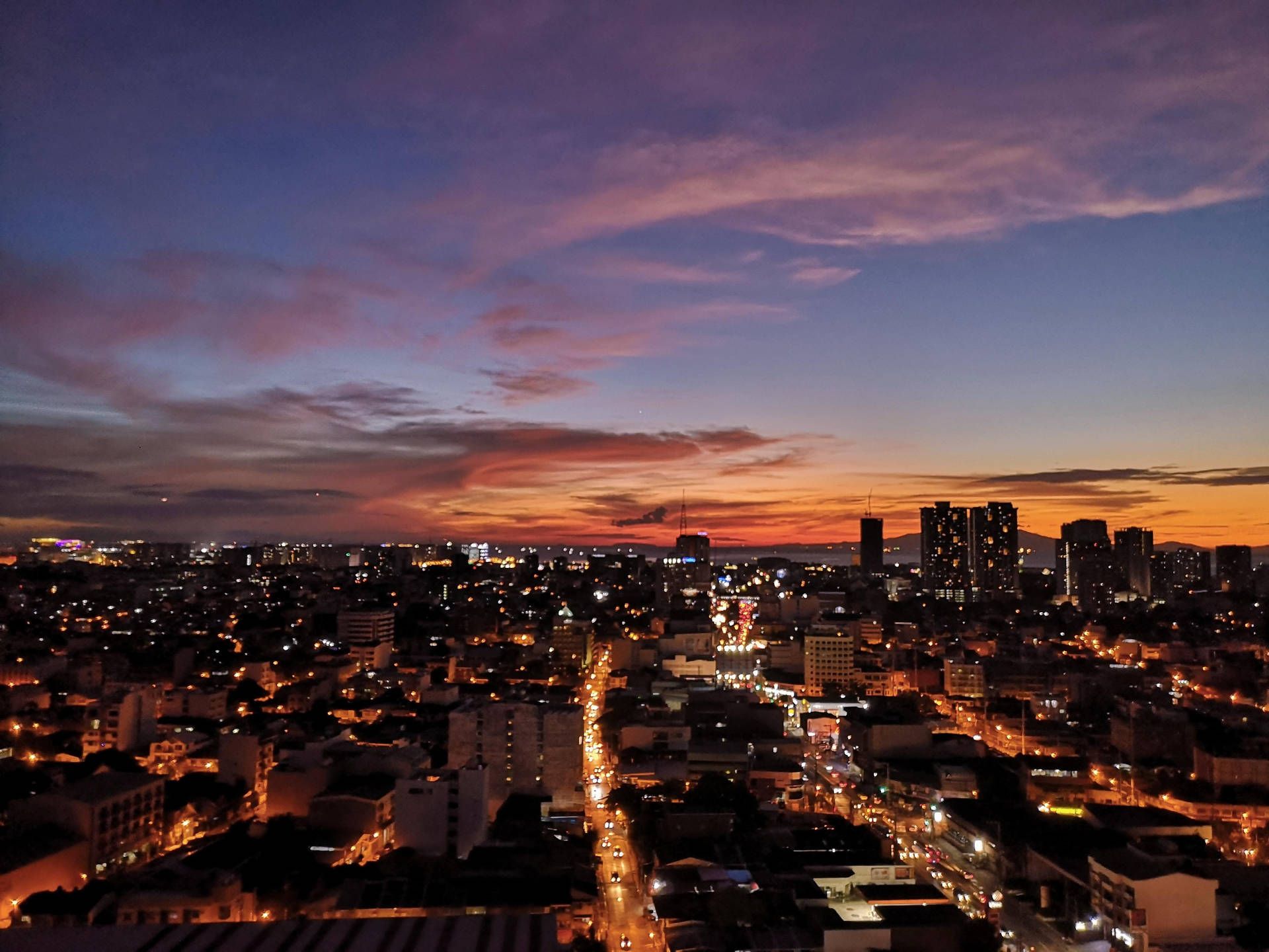Manila Philippines Wallpapers - Top Free Manila Philippines Backgrounds ...