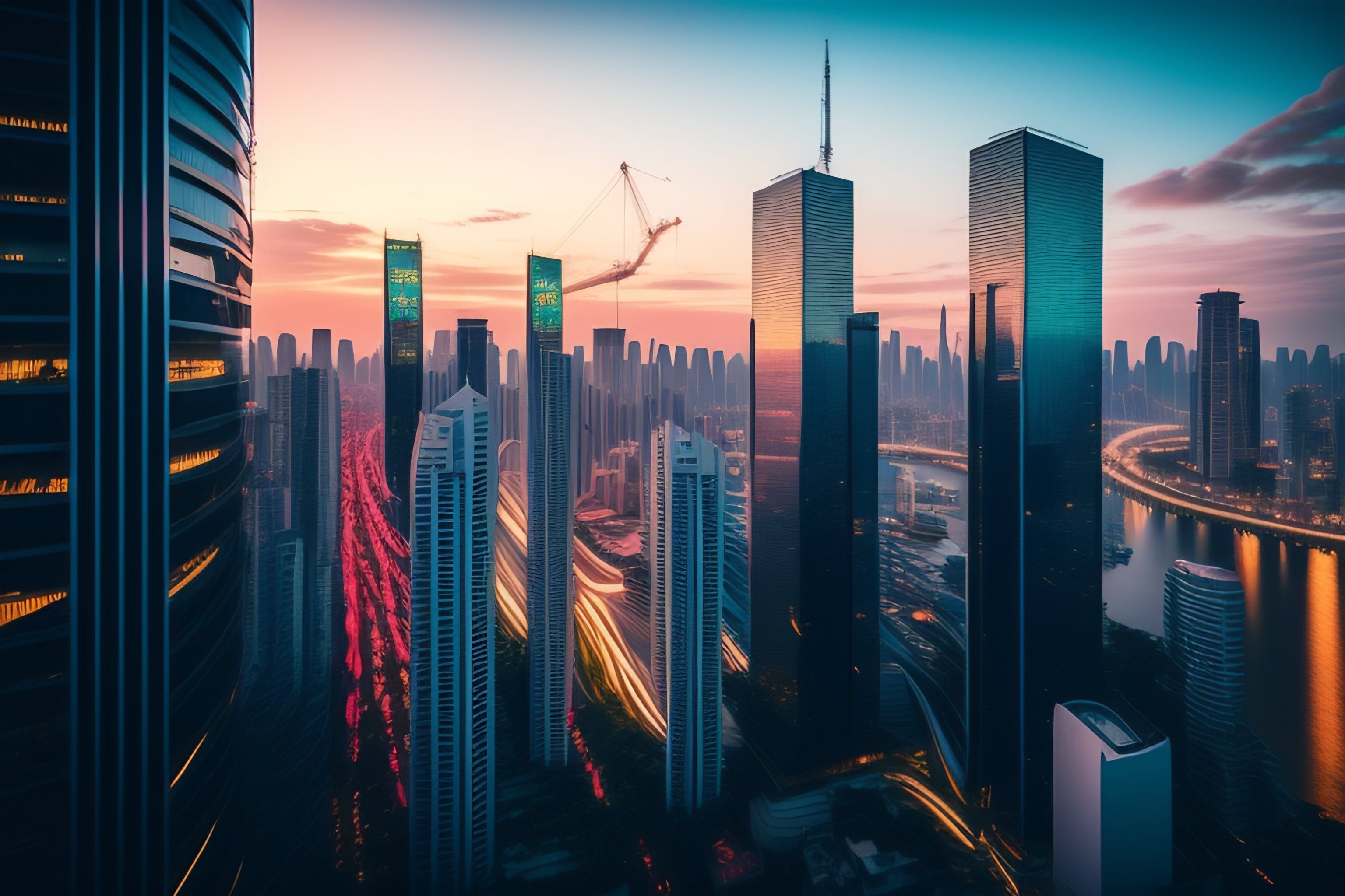 Makati Wallpapers - Top Free Makati Backgrounds - WallpaperAccess