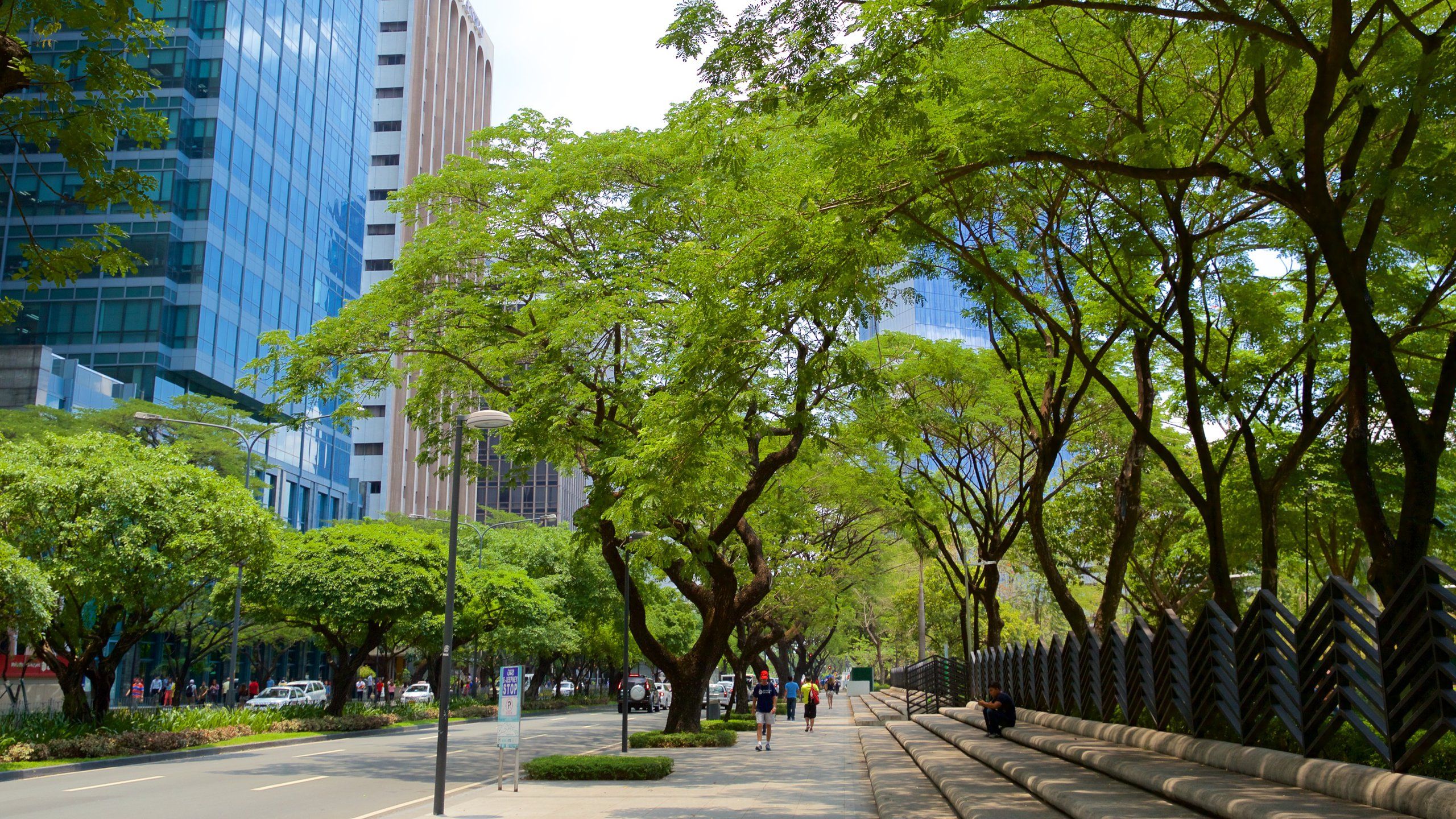 Makati Wallpapers - Top Free Makati Backgrounds - WallpaperAccess