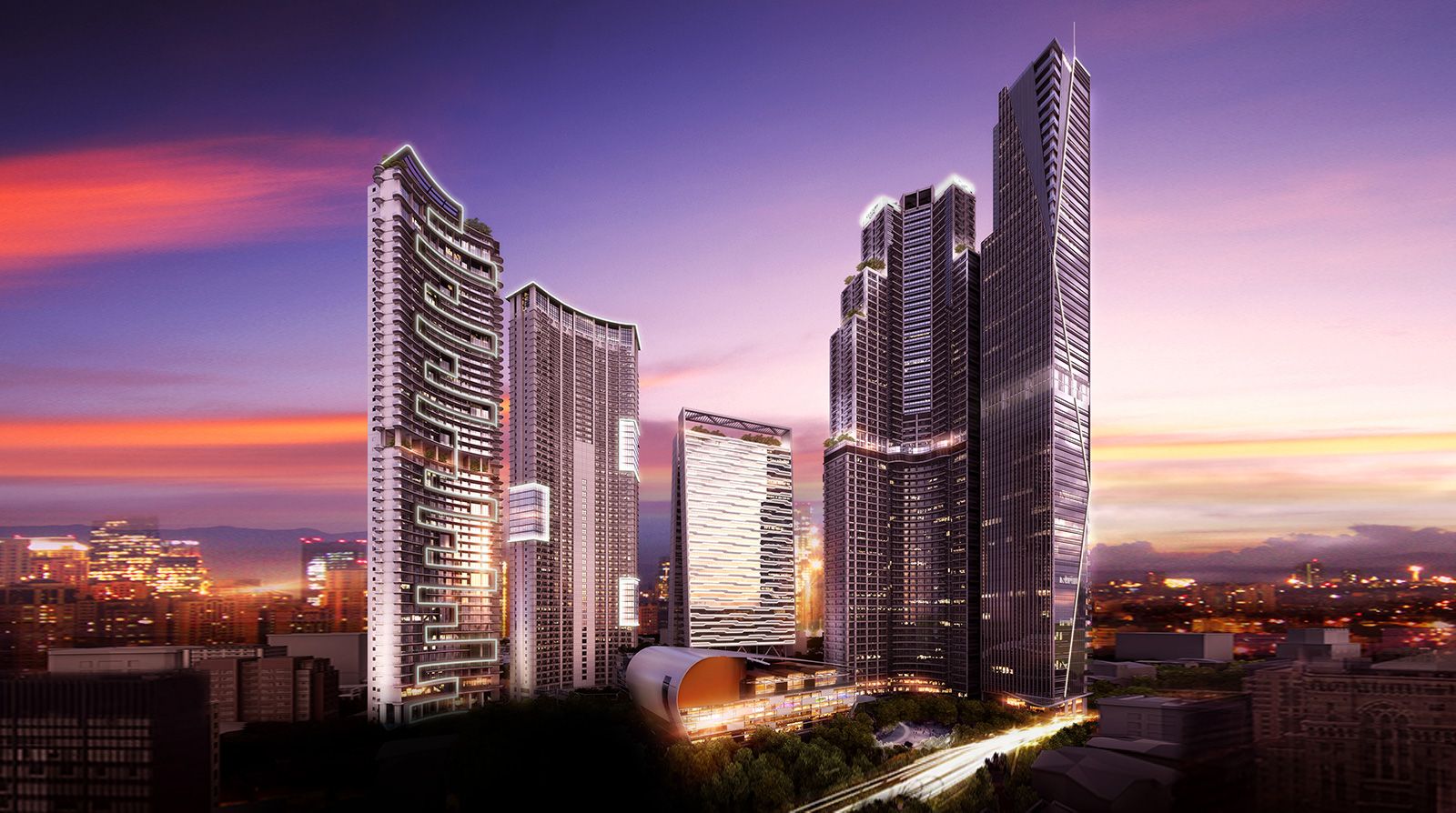 Makati Wallpapers - Top Free Makati Backgrounds - WallpaperAccess