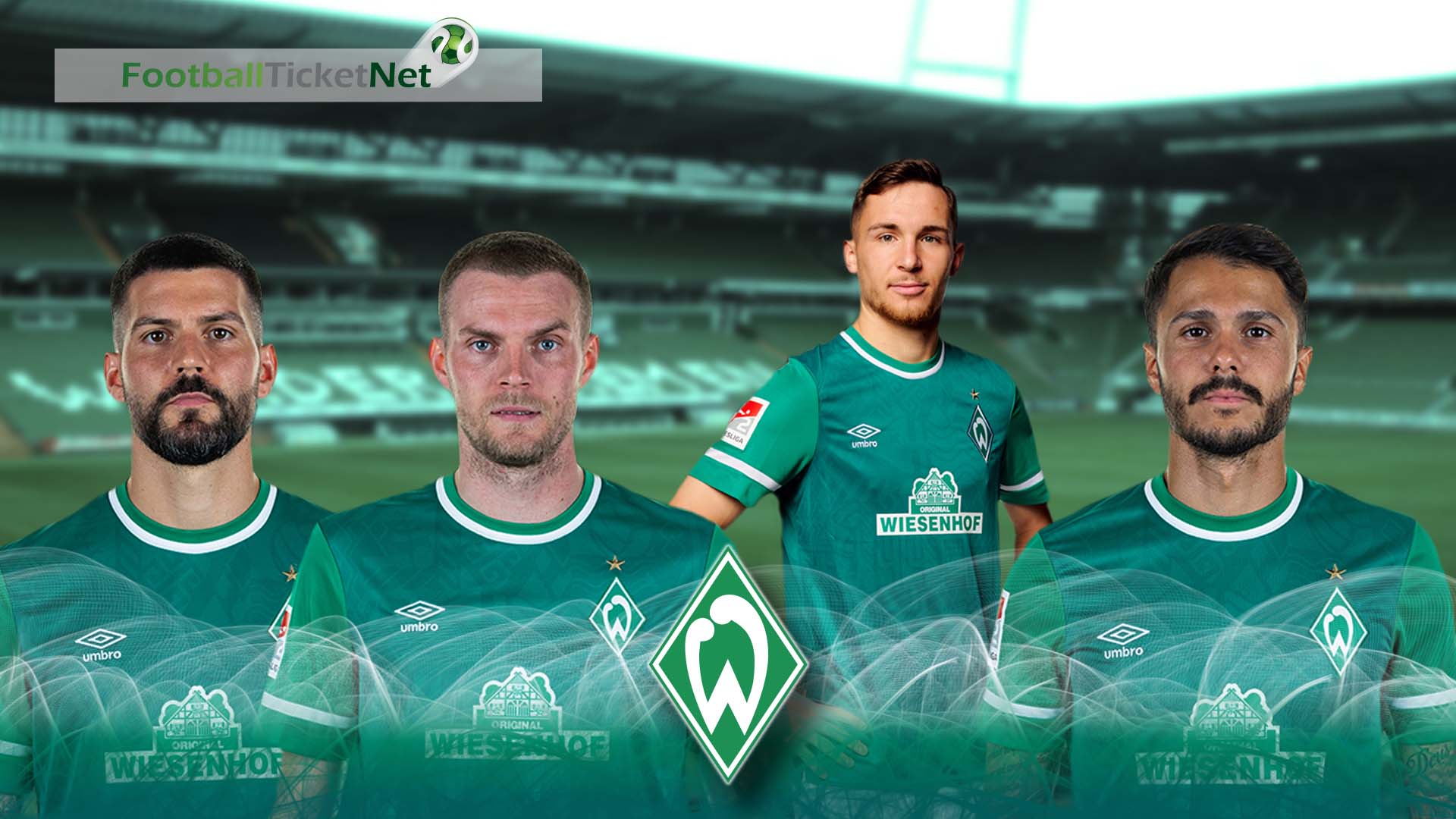 SV Werder Bremen Wallpapers - Top Free SV Werder Bremen Backgrounds - WallpaperAccess