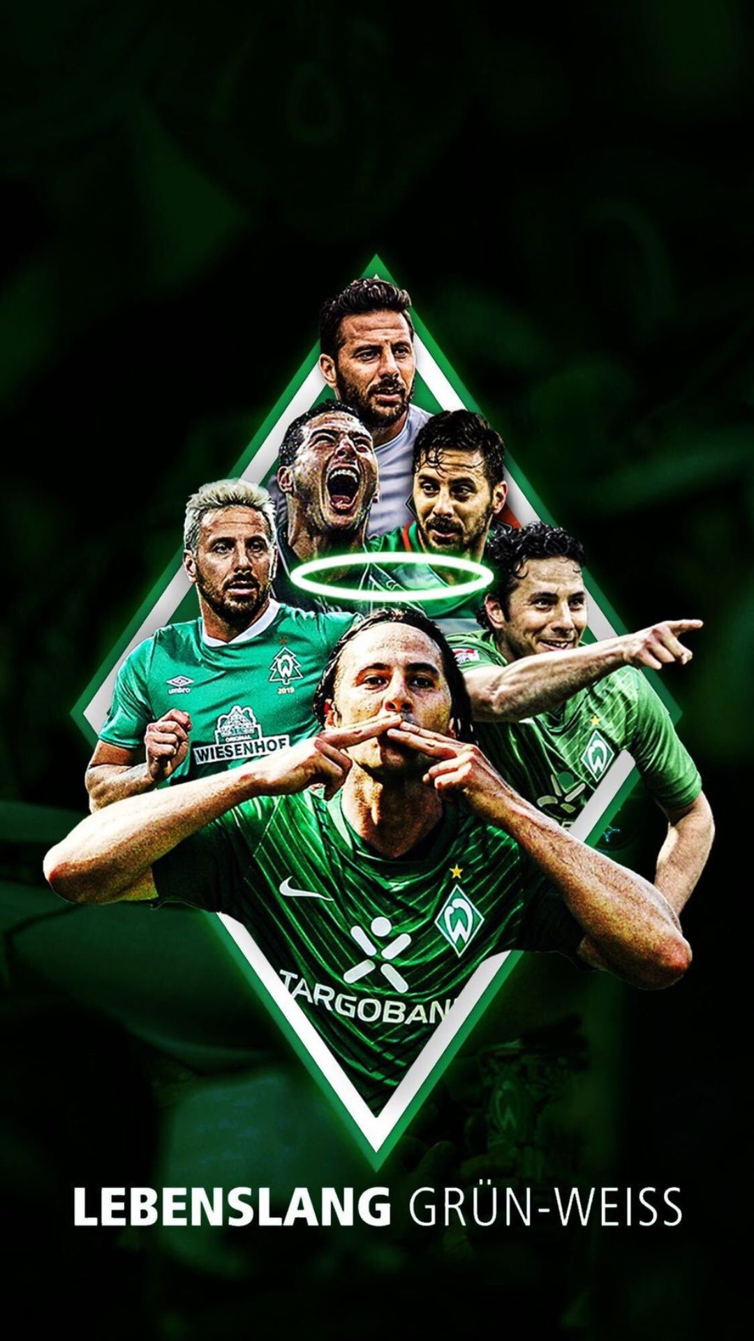 SV Werder Bremen Wallpapers - Top Free SV Werder Bremen Backgrounds - WallpaperAccess