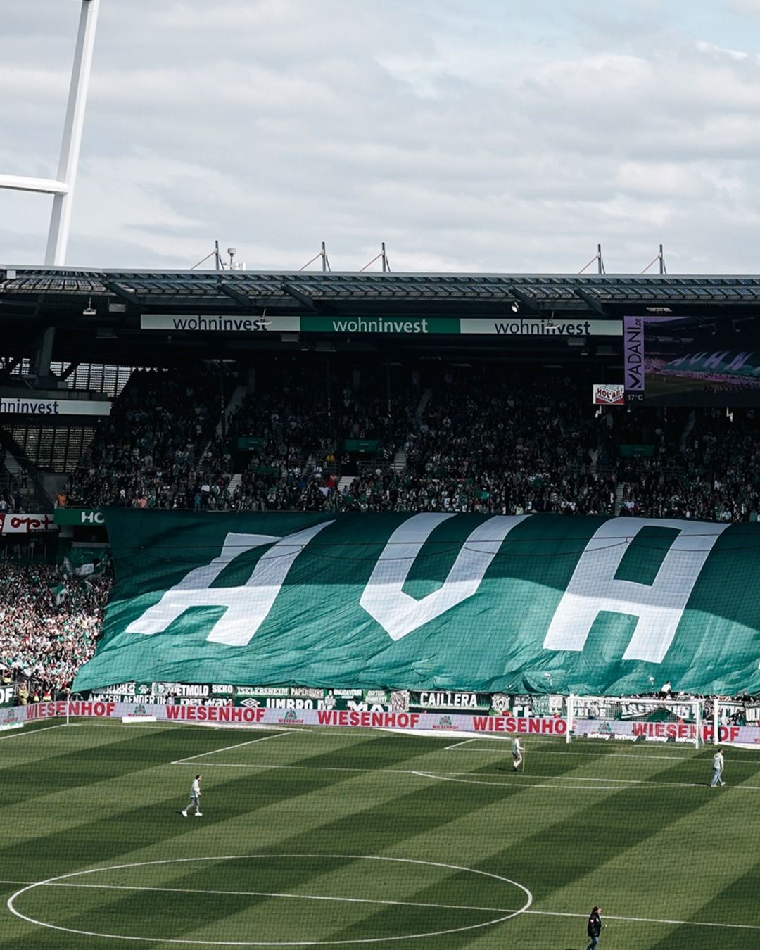 SV Werder Bremen Wallpapers - Top Free SV Werder Bremen Backgrounds - WallpaperAccess