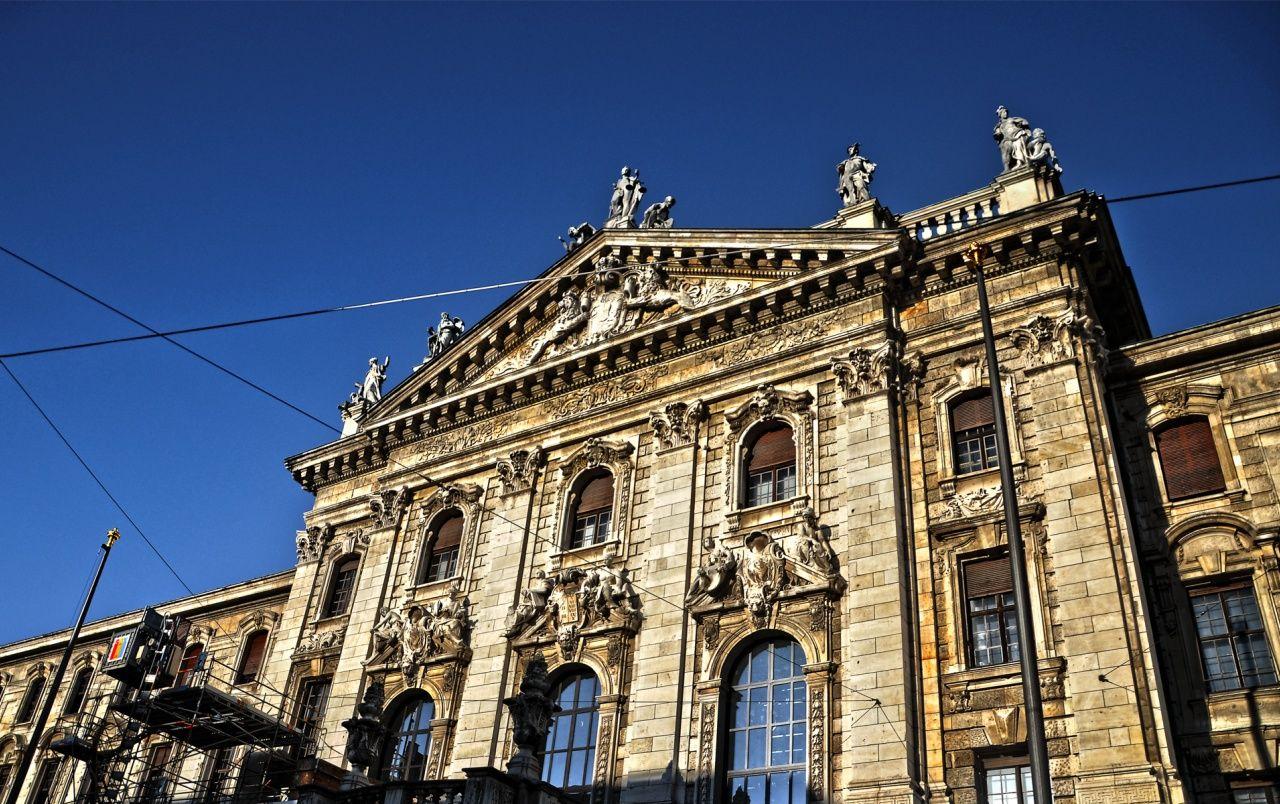 Munich Wallpapers - Top Free Munich Backgrounds - WallpaperAccess