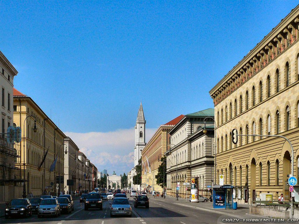 Munich Wallpapers - Top Free Munich Backgrounds - WallpaperAccess
