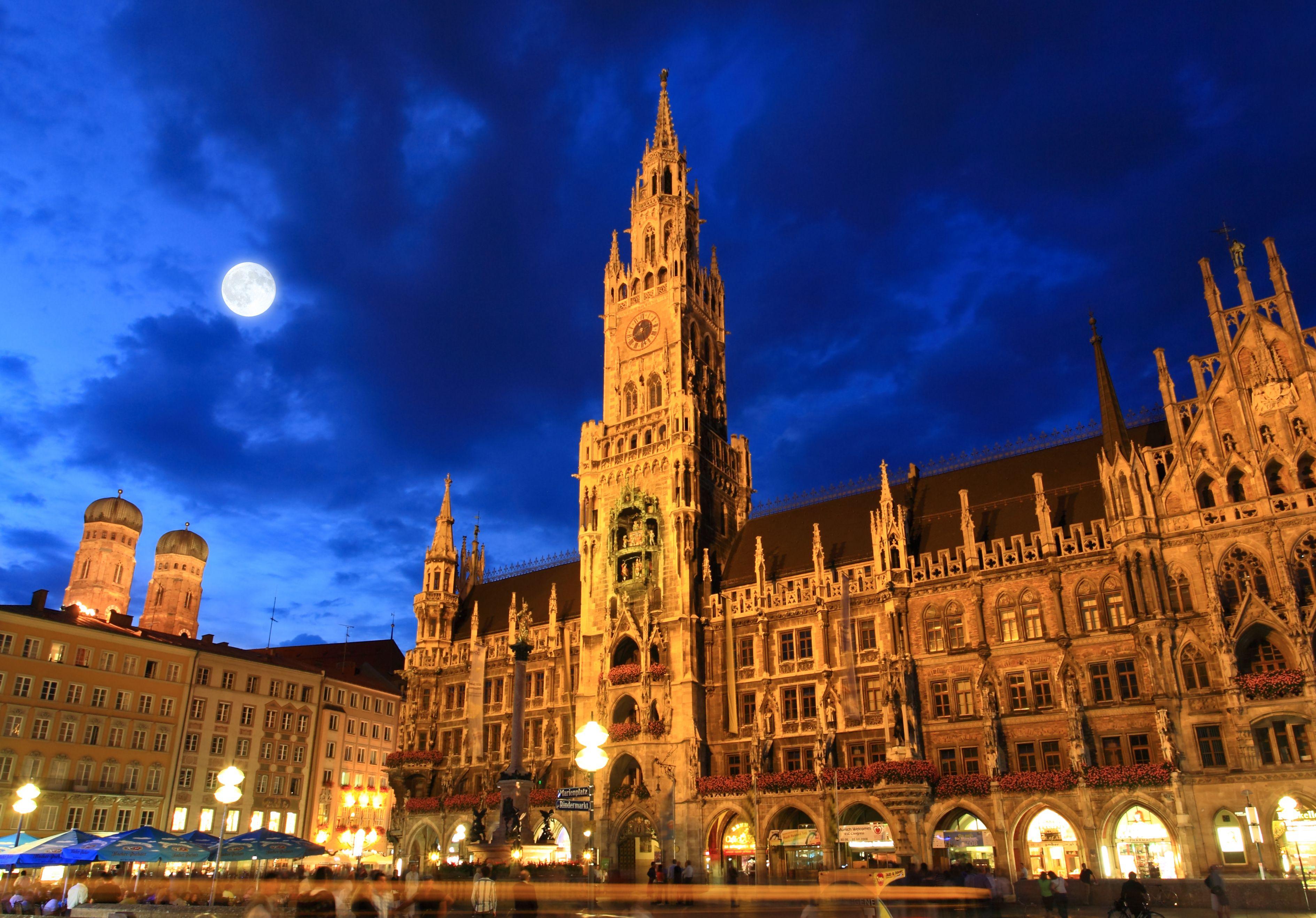 Munich Wallpapers - Top Free Munich Backgrounds - WallpaperAccess