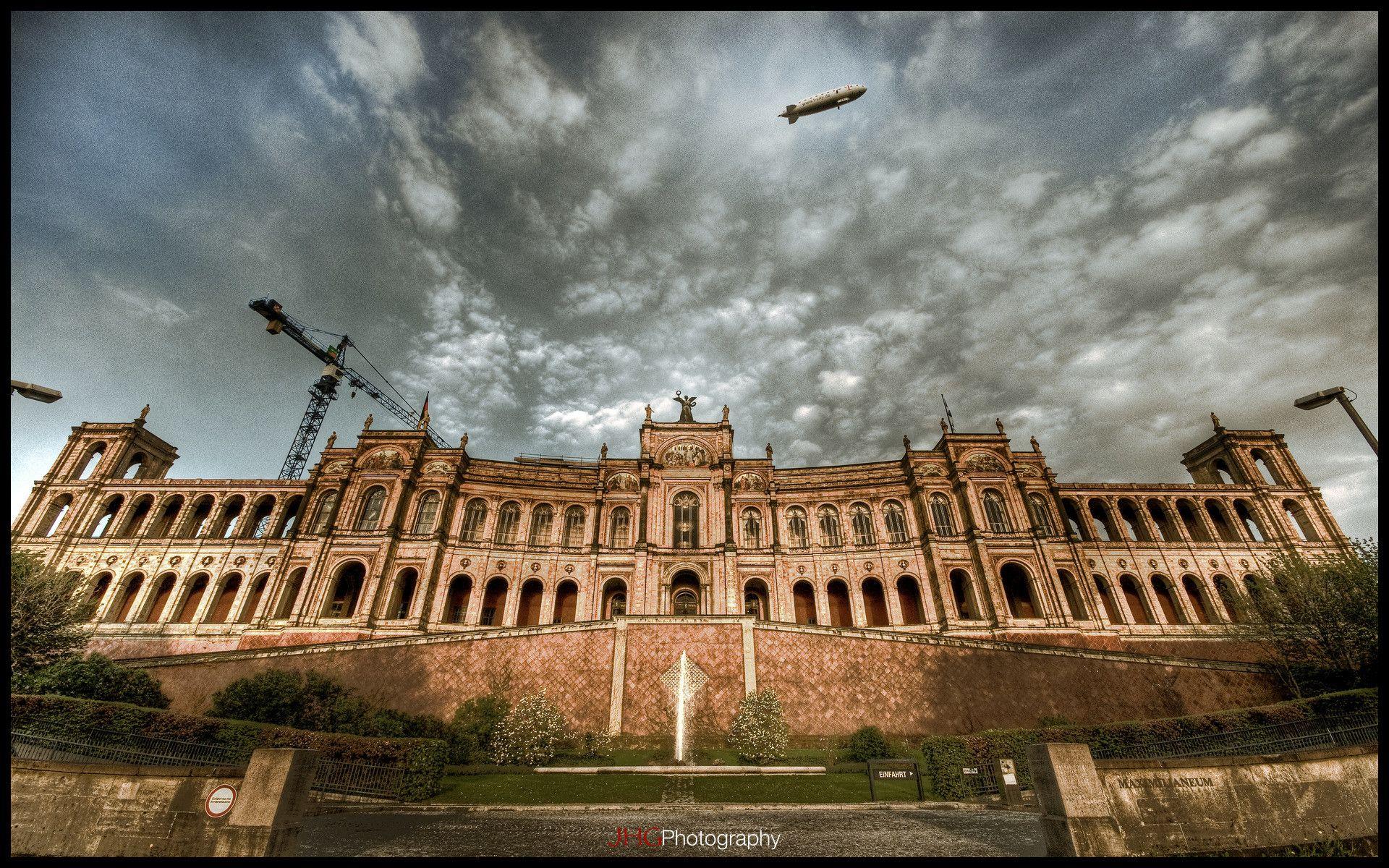 Munich Wallpapers - Top Free Munich Backgrounds - WallpaperAccess