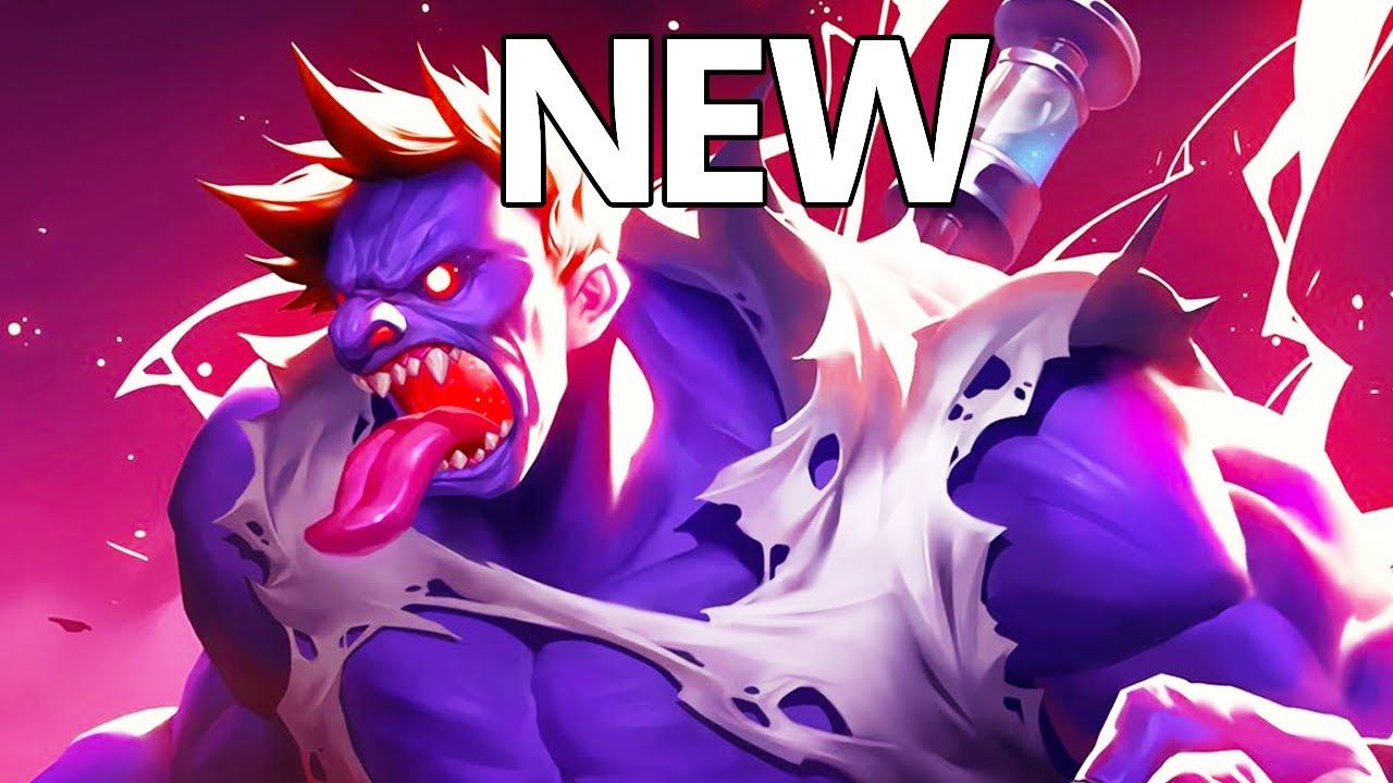 Dr. Mundo Wallpapers - Top Free Dr. Mundo Backgrounds - WallpaperAccess