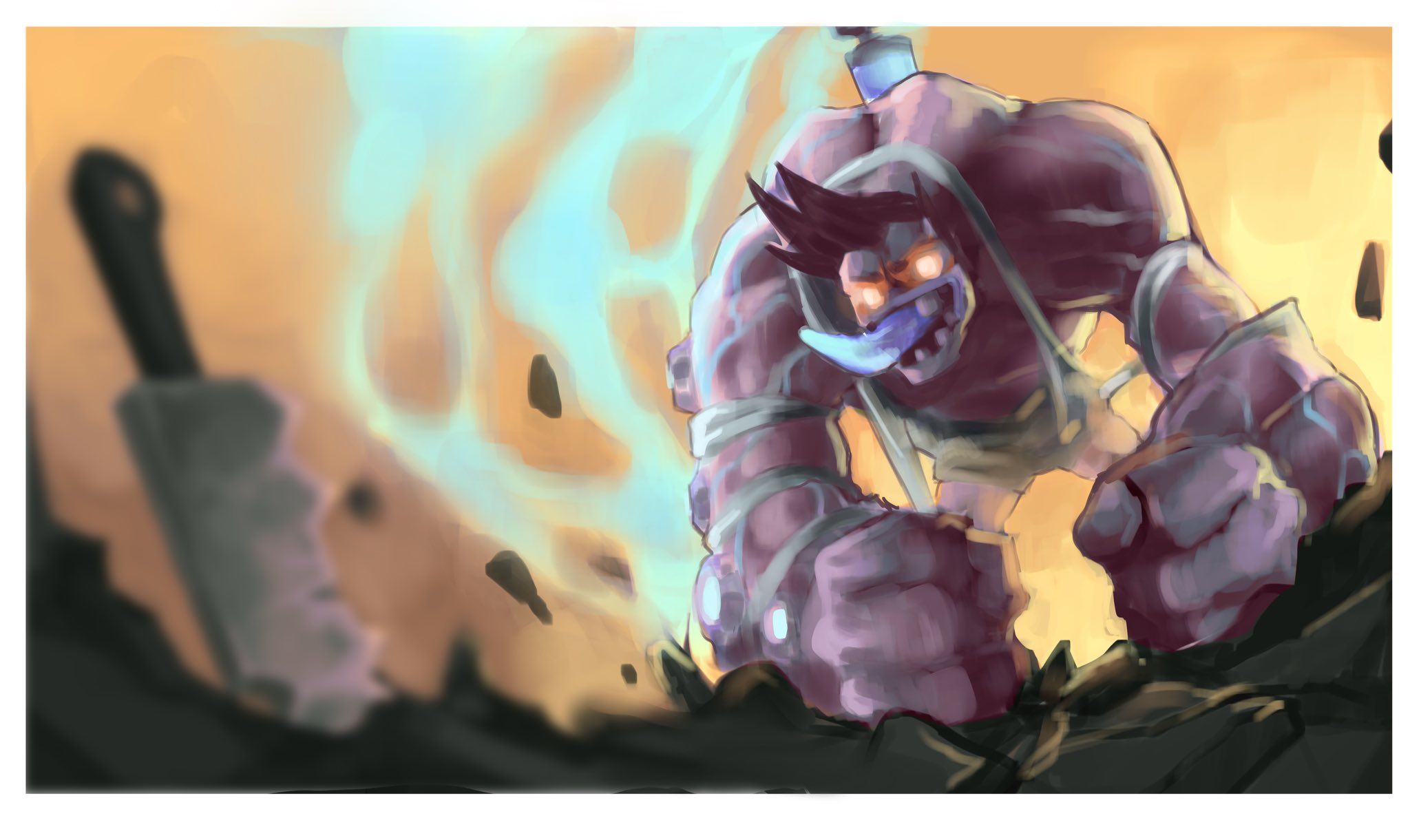 Dr. Mundo Wallpapers - Top Free Dr. Mundo Backgrounds - WallpaperAccess