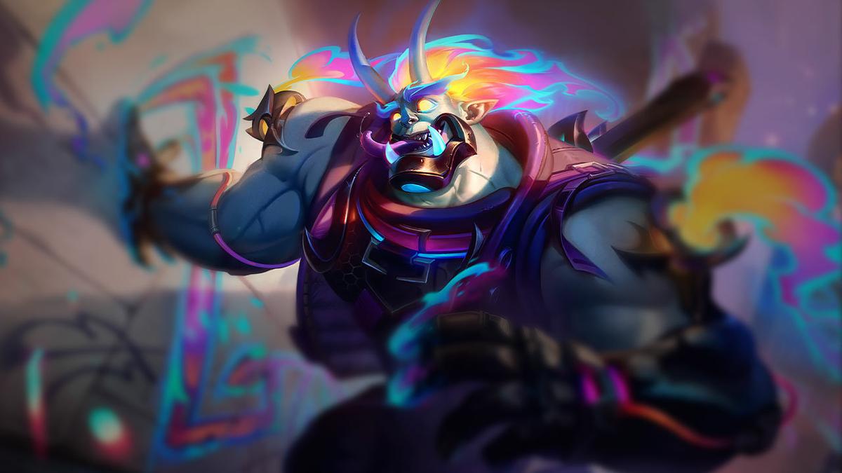 Dr. Mundo Wallpapers - Top Free Dr. Mundo Backgrounds - WallpaperAccess