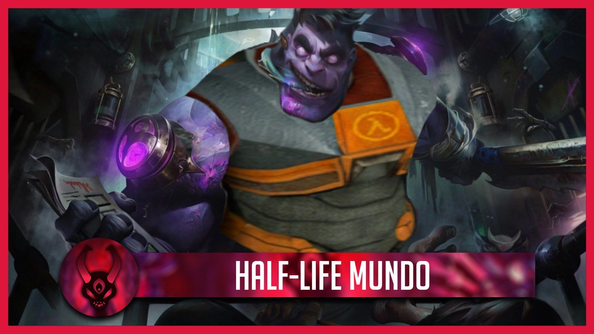 Dr. Mundo Wallpapers - Top Free Dr. Mundo Backgrounds - WallpaperAccess