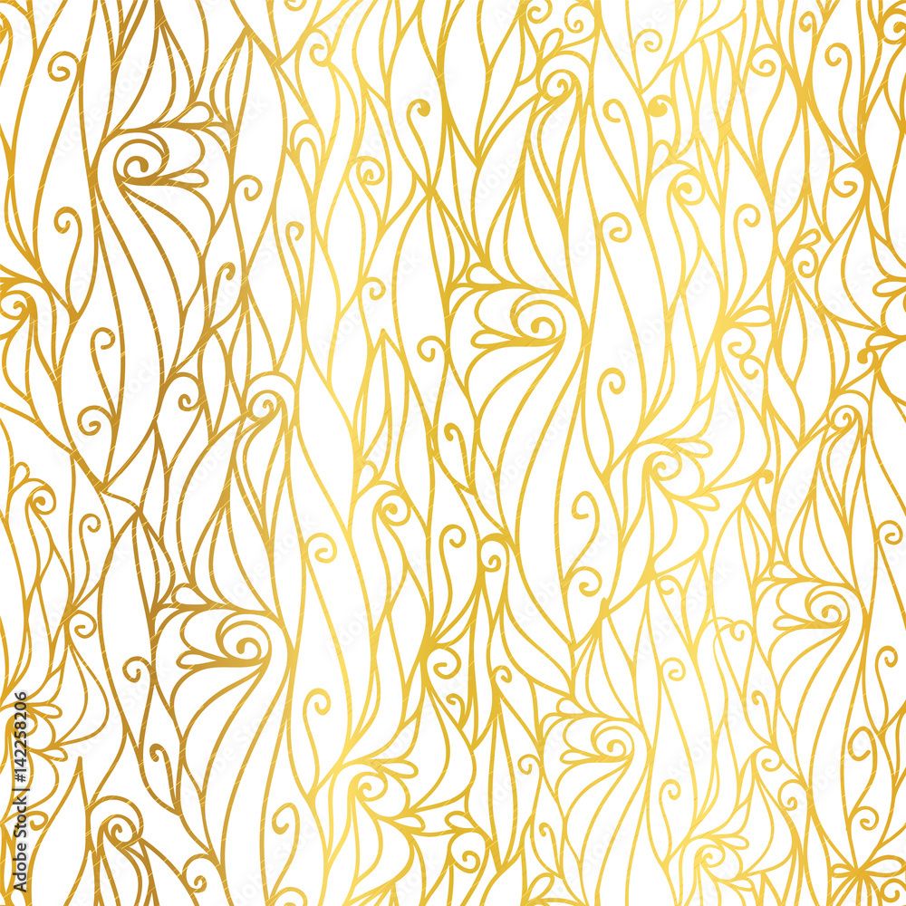 Golden Pattern Wallpapers - Top Free Golden Pattern Backgrounds ...