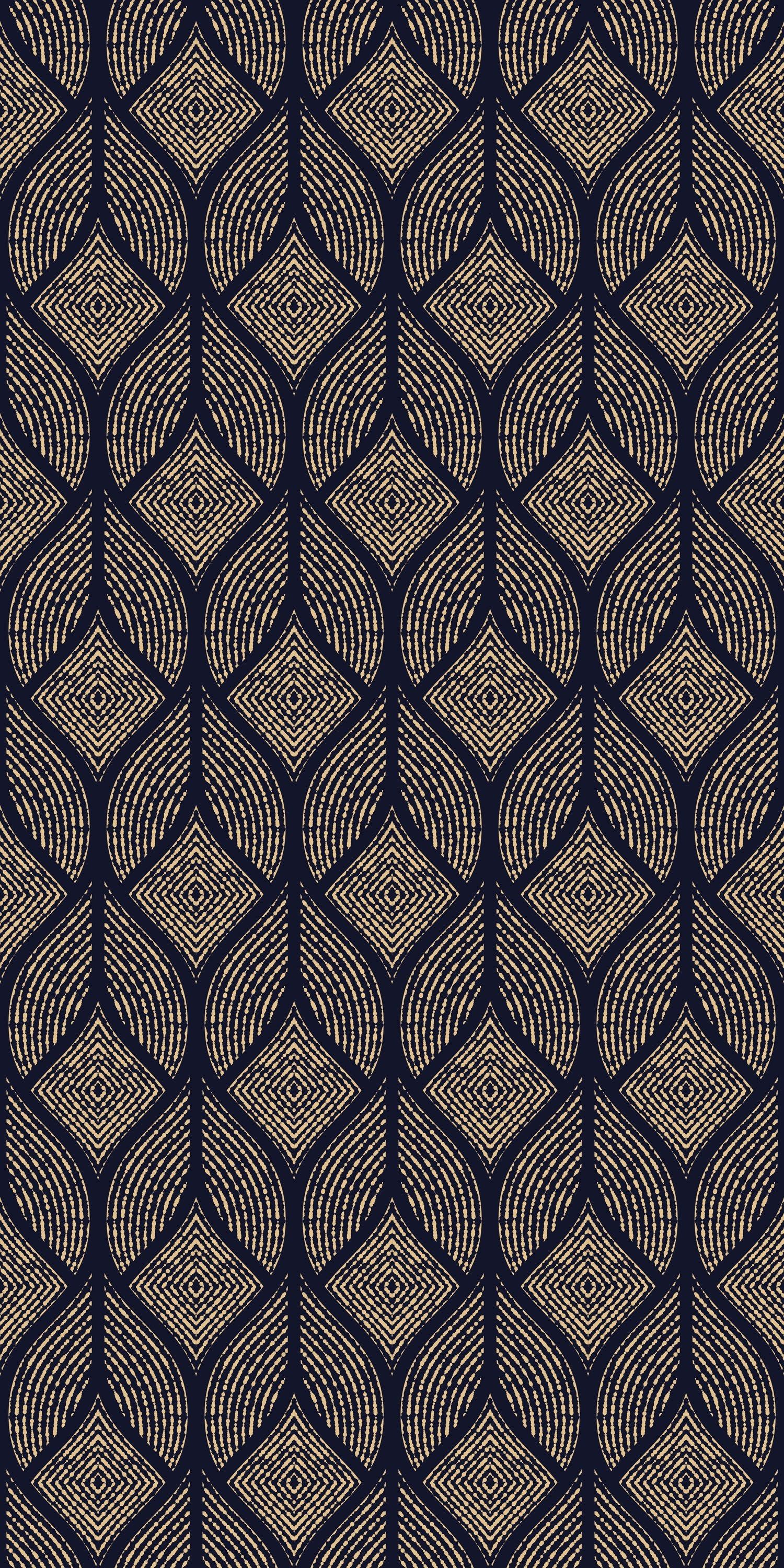 Golden Pattern Wallpapers - Top Free Golden Pattern Backgrounds ...