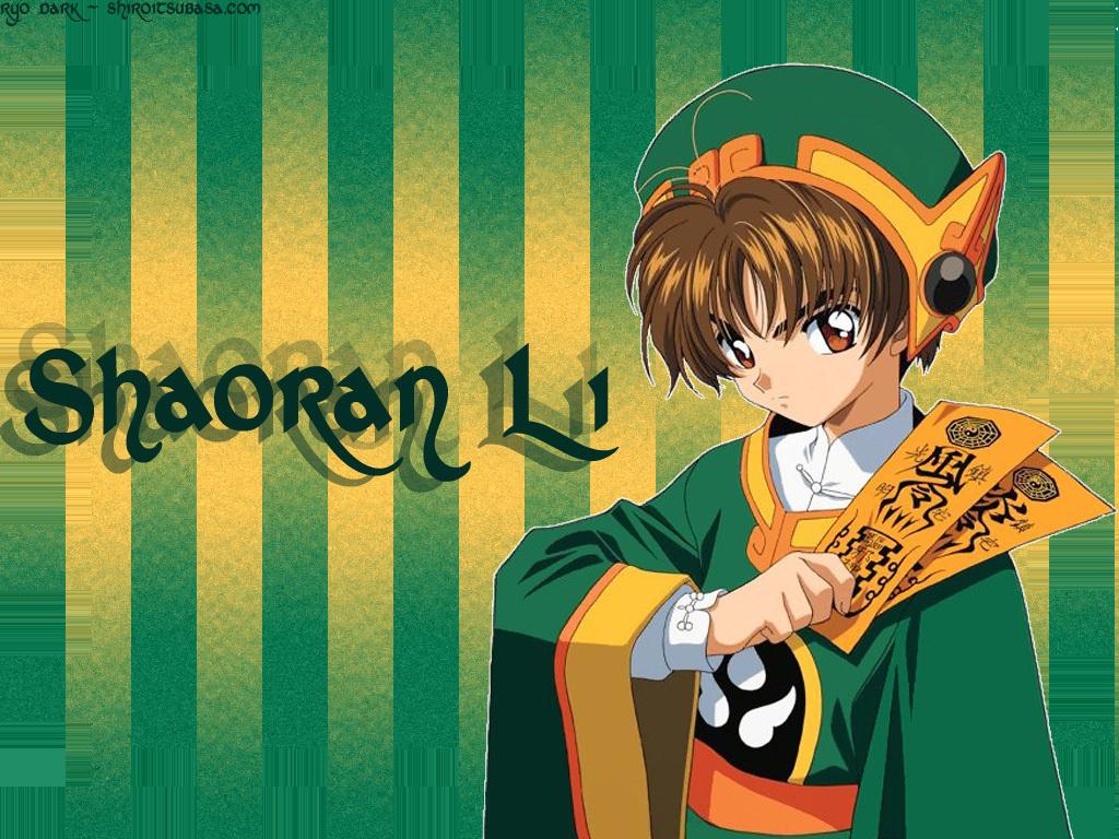 Syaoran Li Wallpapers - Top Free Syaoran Li Backgrounds - WallpaperAccess