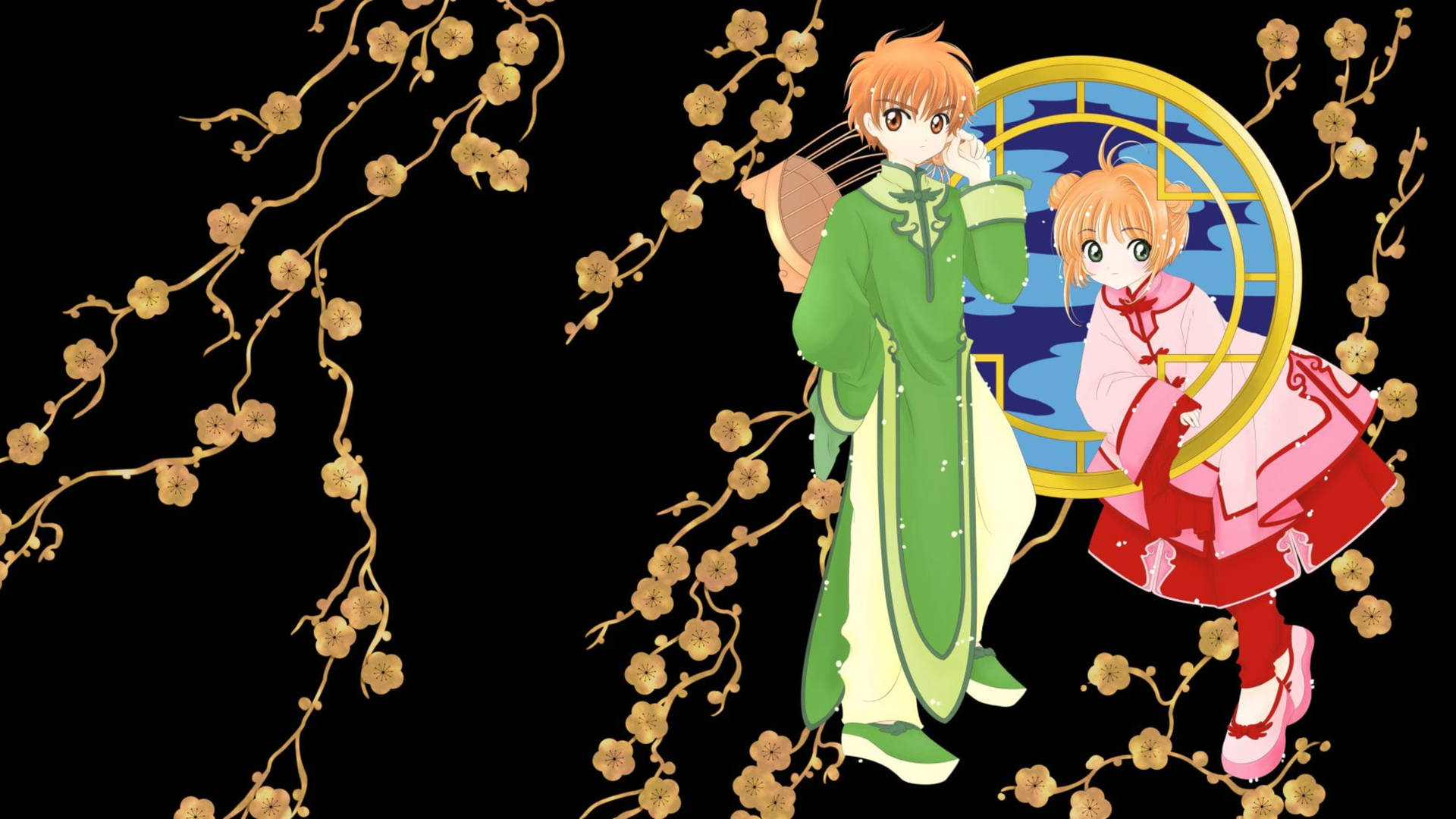 Syaoran Li Wallpapers - Top Free Syaoran Li Backgrounds - WallpaperAccess
