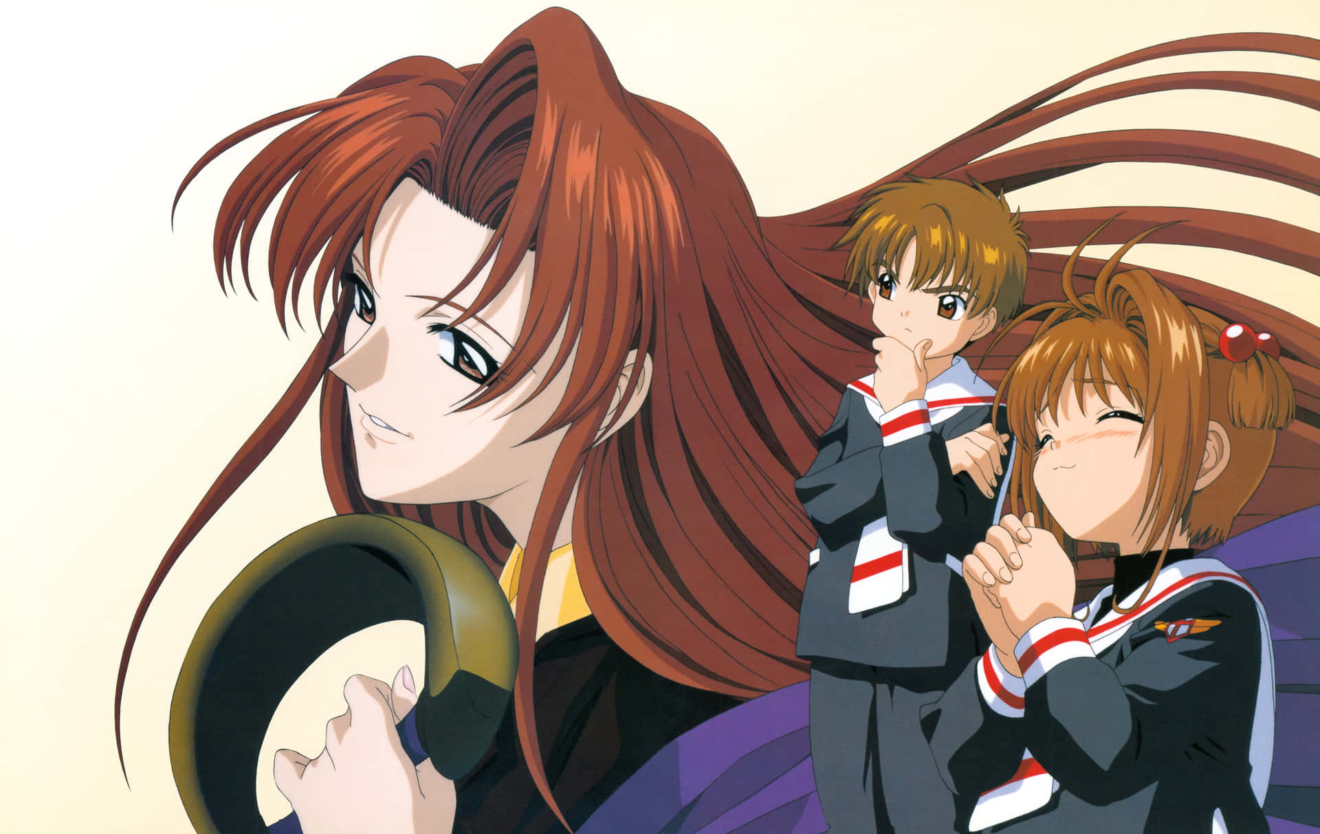Syaoran Li Wallpapers - Top Free Syaoran Li Backgrounds - WallpaperAccess