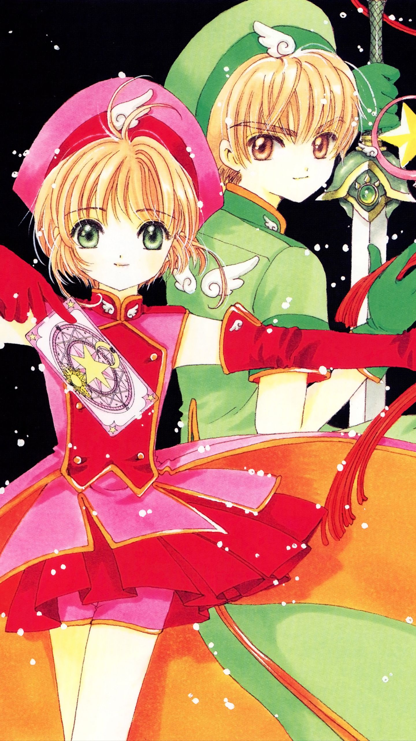 Syaoran Li Wallpapers - Top Free Syaoran Li Backgrounds - WallpaperAccess