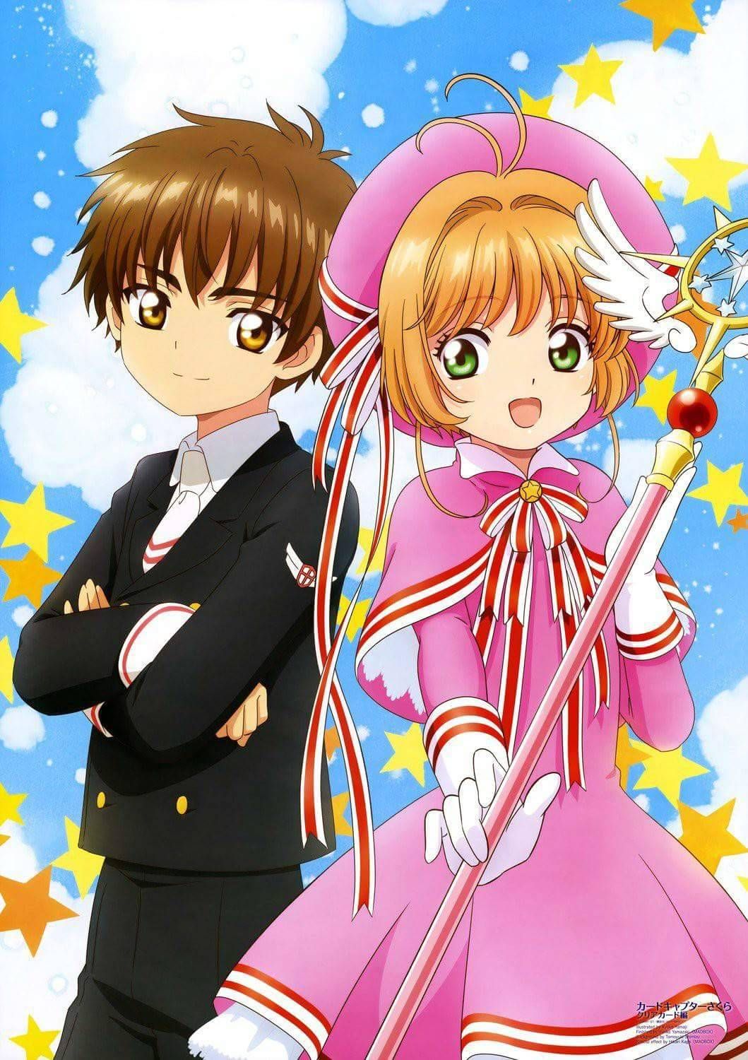 Syaoran Li Wallpapers - Top Free Syaoran Li Backgrounds - WallpaperAccess