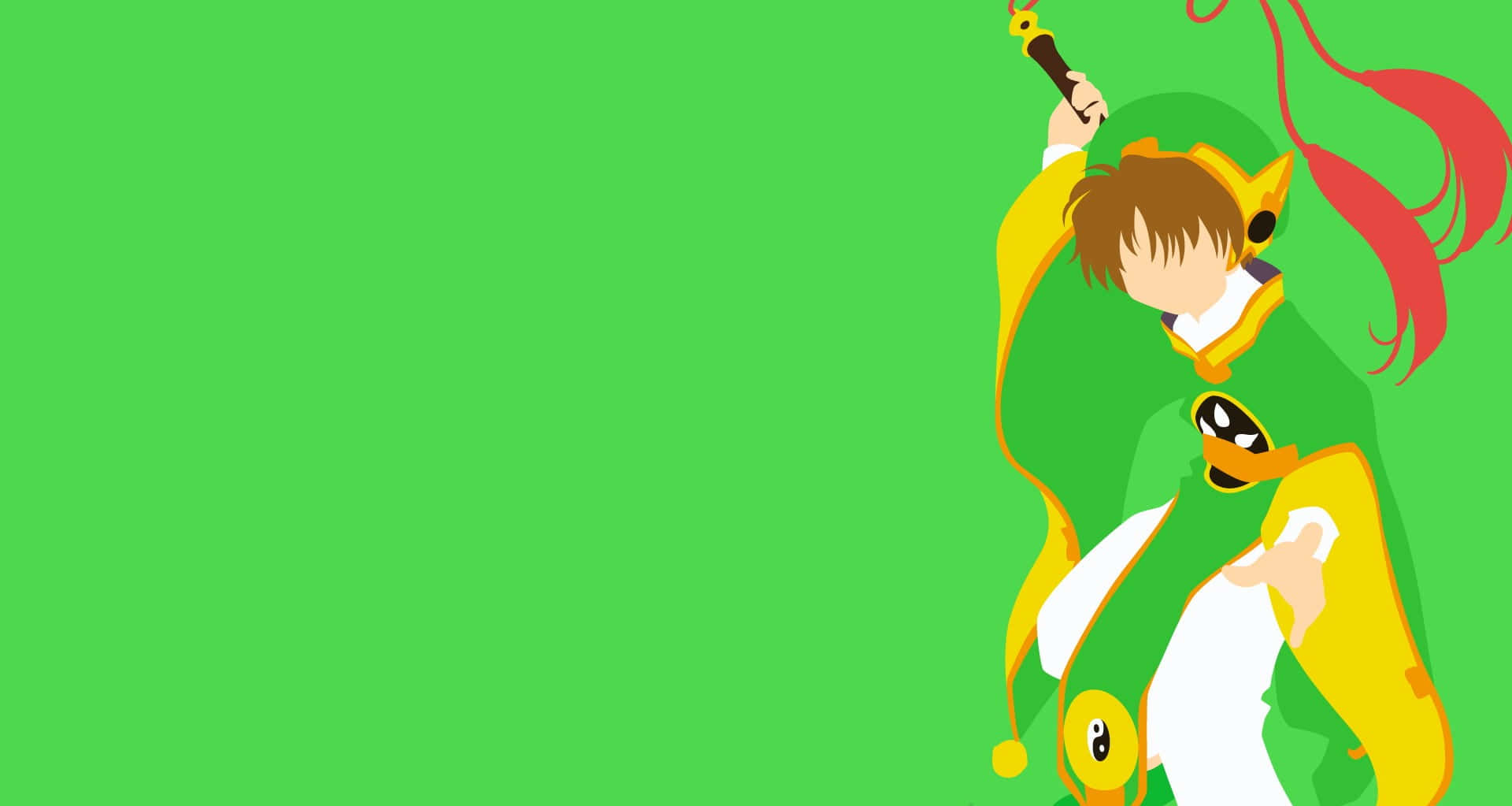 Syaoran Li Wallpapers - Top Free Syaoran Li Backgrounds - WallpaperAccess