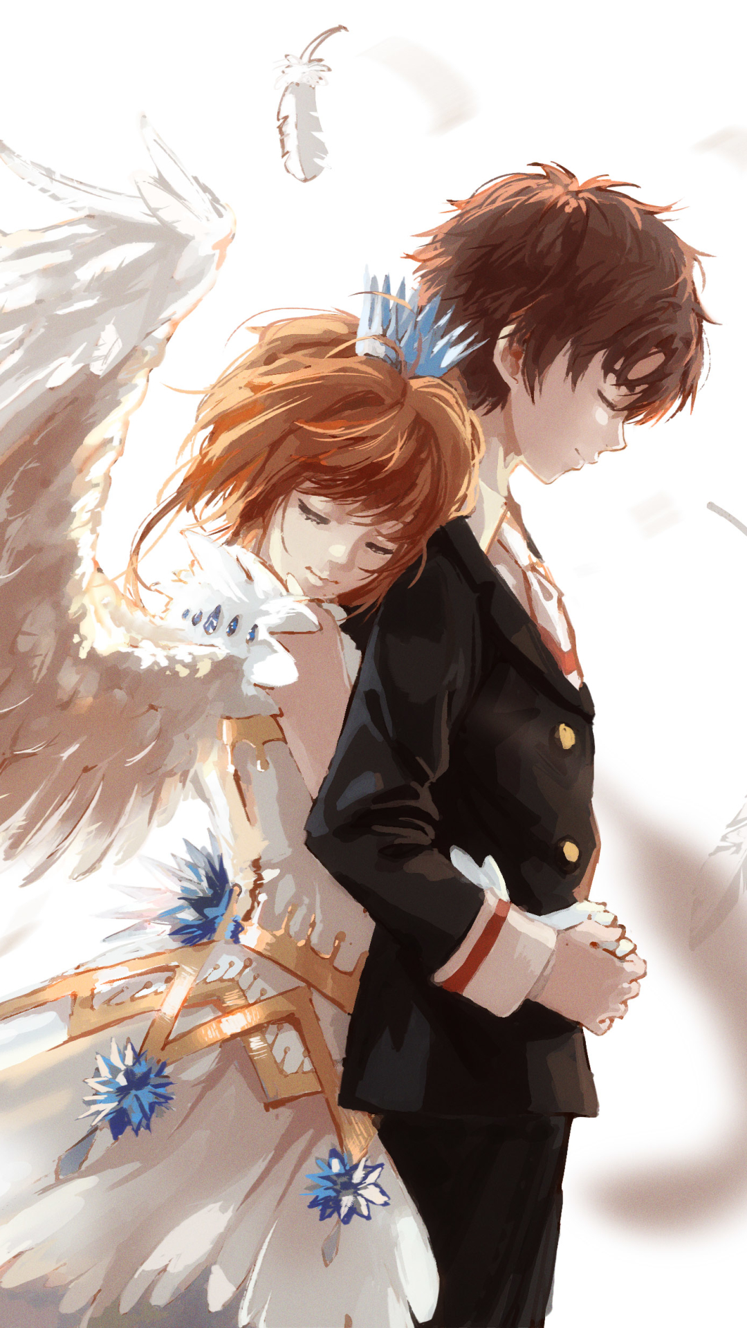 Syaoran Li Wallpapers - Top Free Syaoran Li Backgrounds - WallpaperAccess