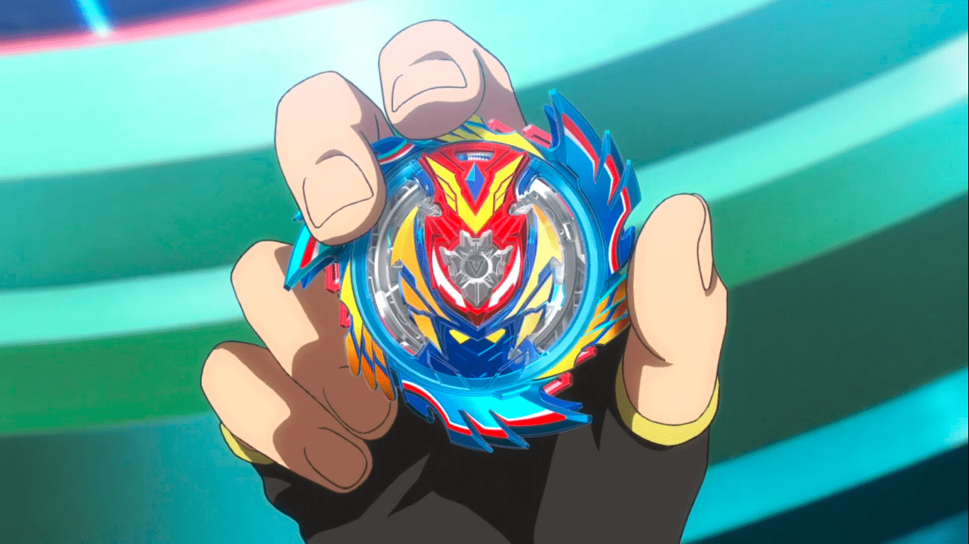 Beyblade Valtryek Wallpapers - Top Free Beyblade Valtryek Backgrounds ...