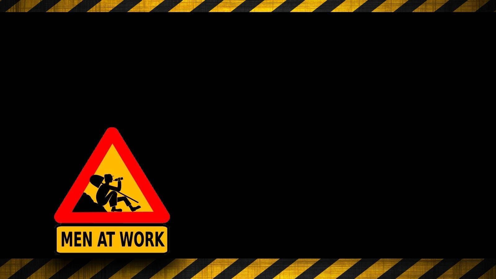Men At Work Wallpapers - Top Free Men At Work Backgrounds - WallpaperAccess