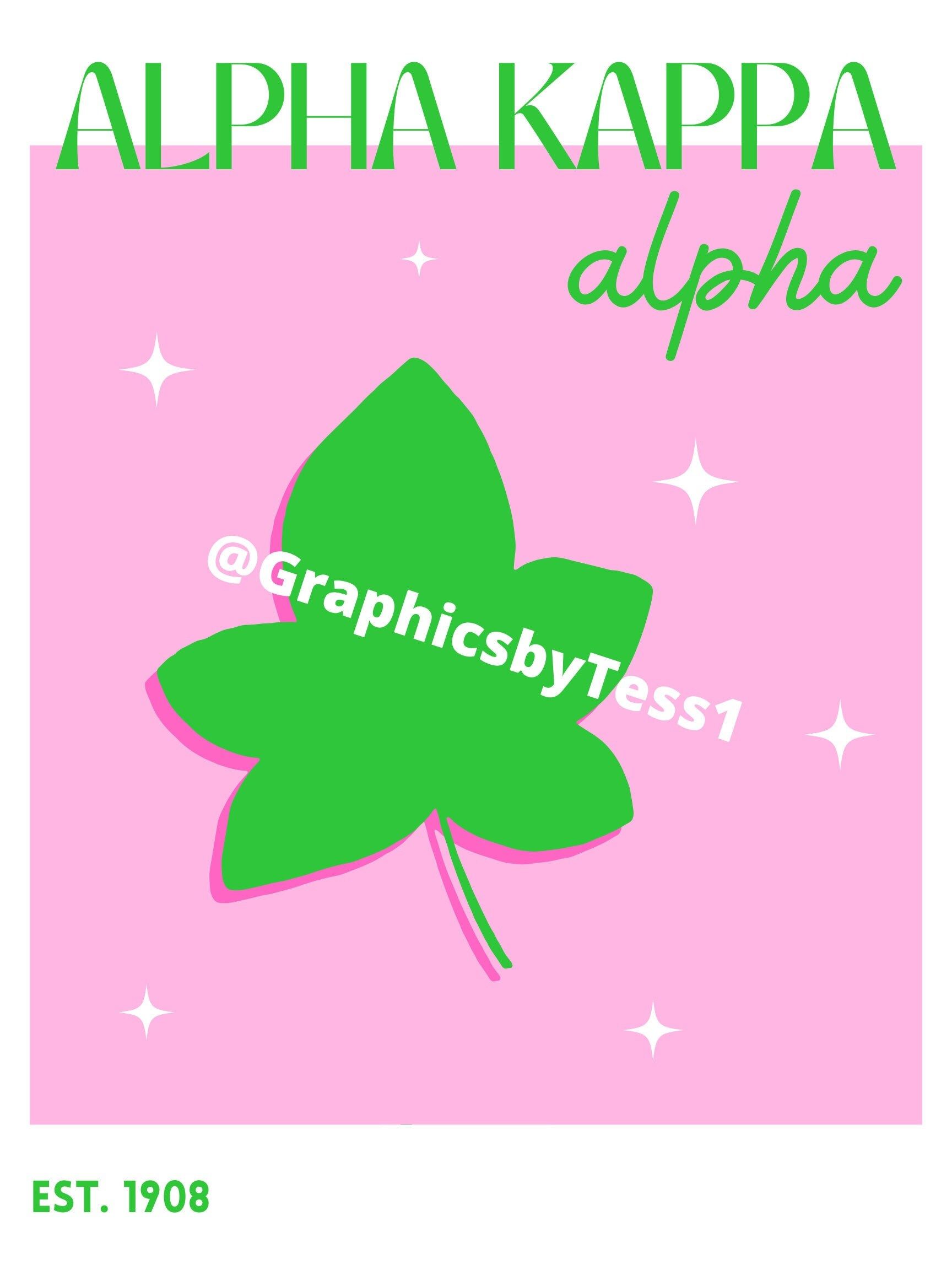 Alpha Kappa Alpha Wallpapers - Top Free Alpha Kappa Alpha Backgrounds ...