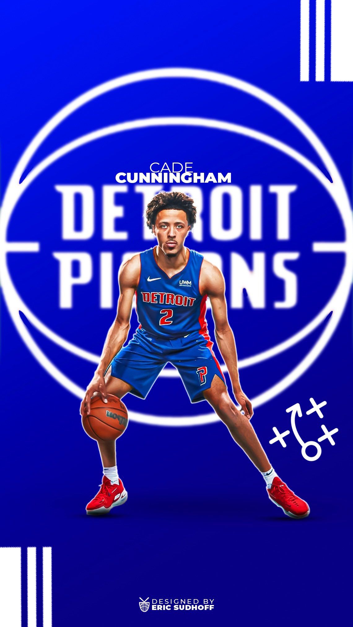 Cade Cunningham Wallpapers - Top Free Cade Cunningham Backgrounds ...