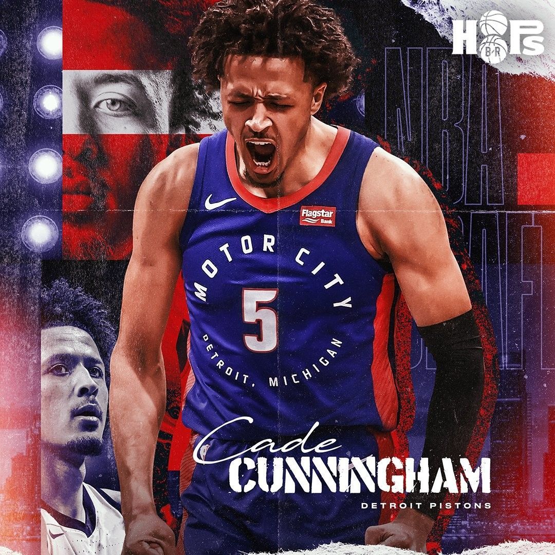 Cade Cunningham Wallpapers - Top Free Cade Cunningham Backgrounds ...