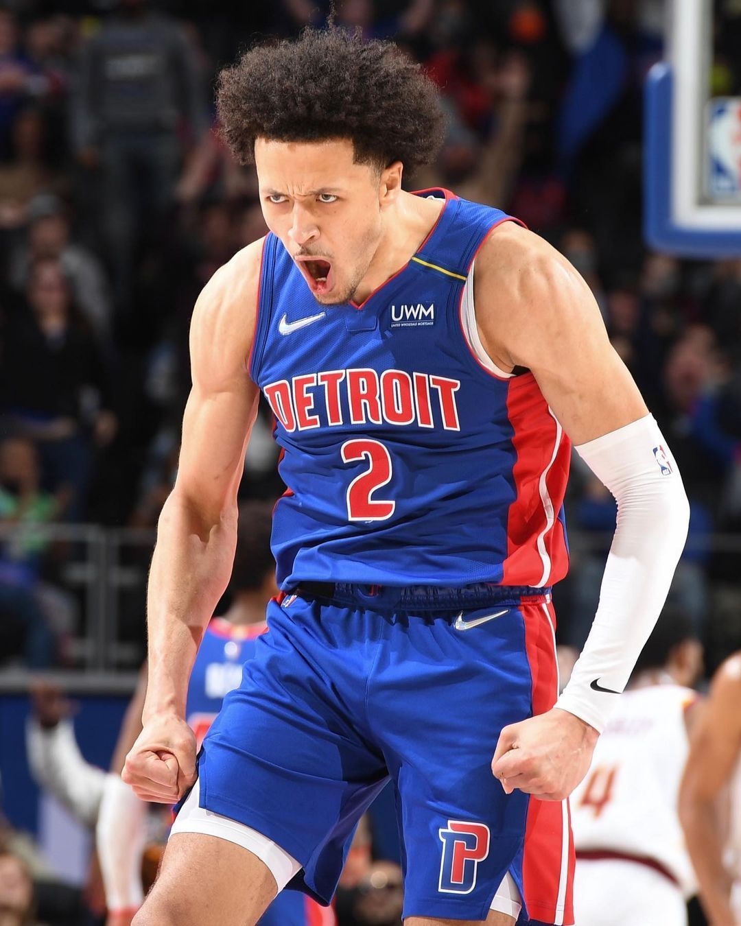 Cade Cunningham Wallpapers - Top Free Cade Cunningham Backgrounds ...