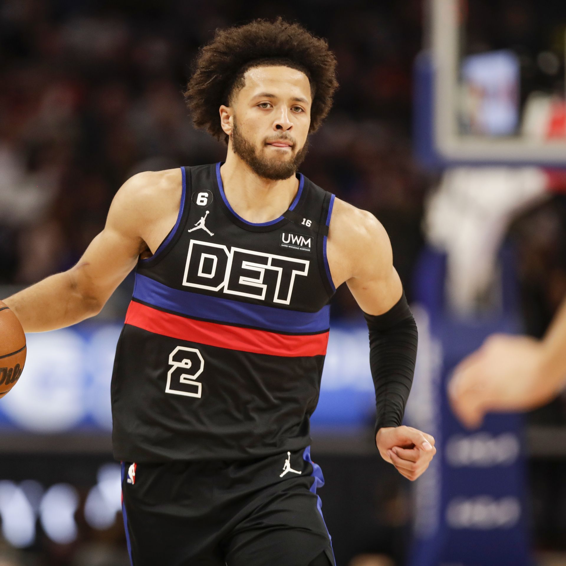 Cade Cunningham Wallpapers - Top Free Cade Cunningham Backgrounds ...