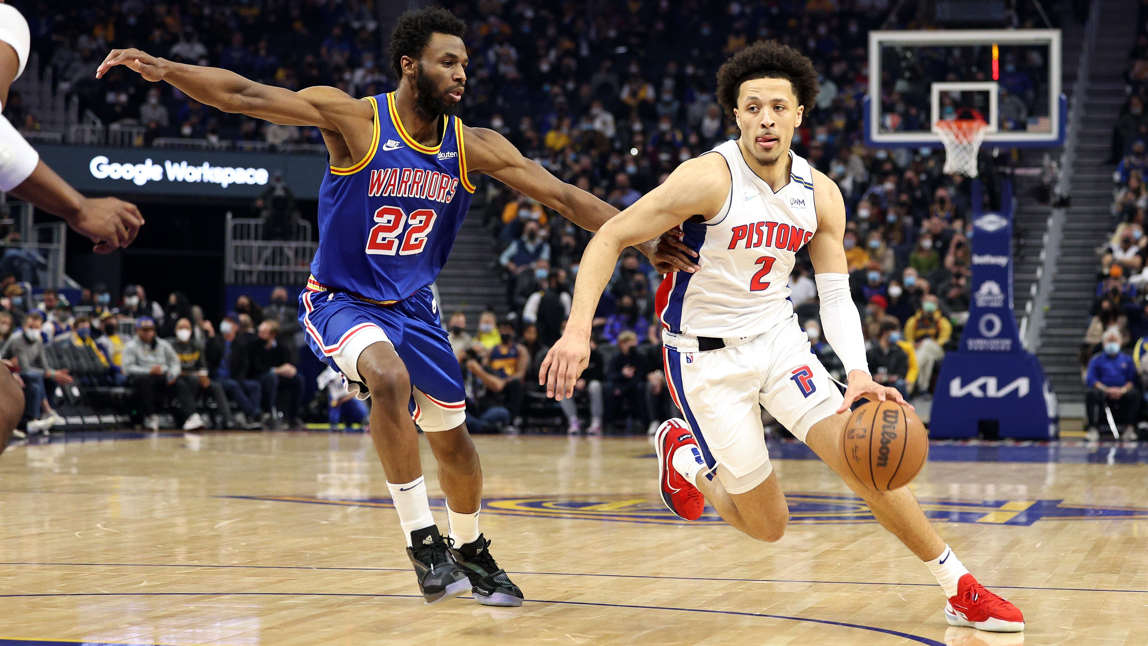 Cade Cunningham Wallpapers - Top Free Cade Cunningham Backgrounds ...