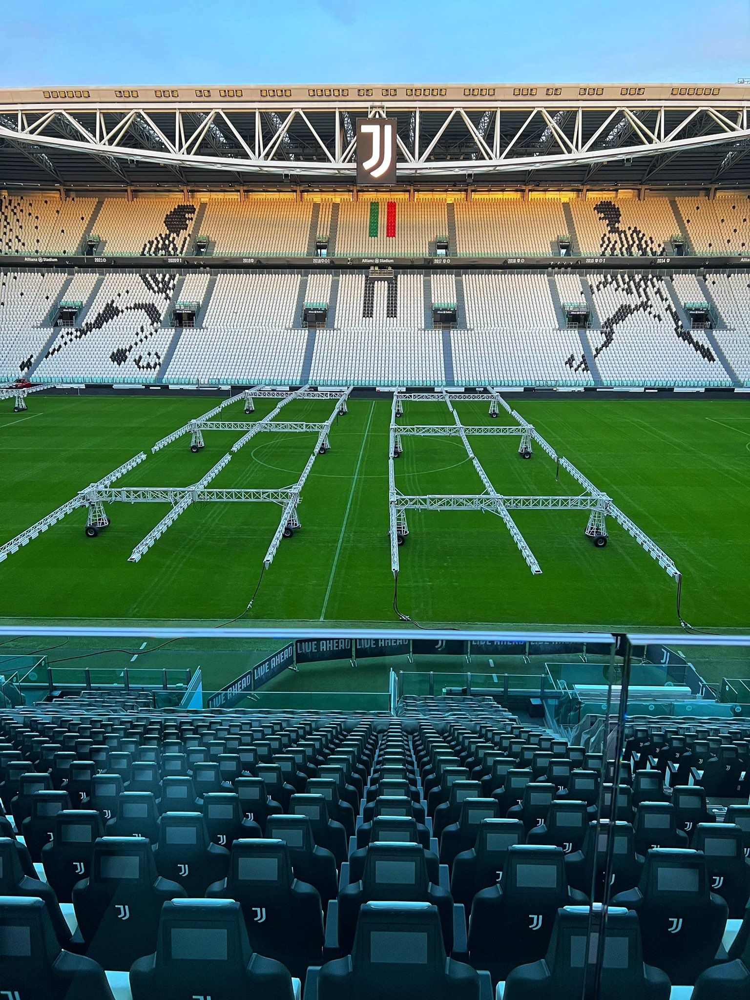 Allianz Stadium Juventus Wallpapers - Top Free Allianz Stadium Juventus ...